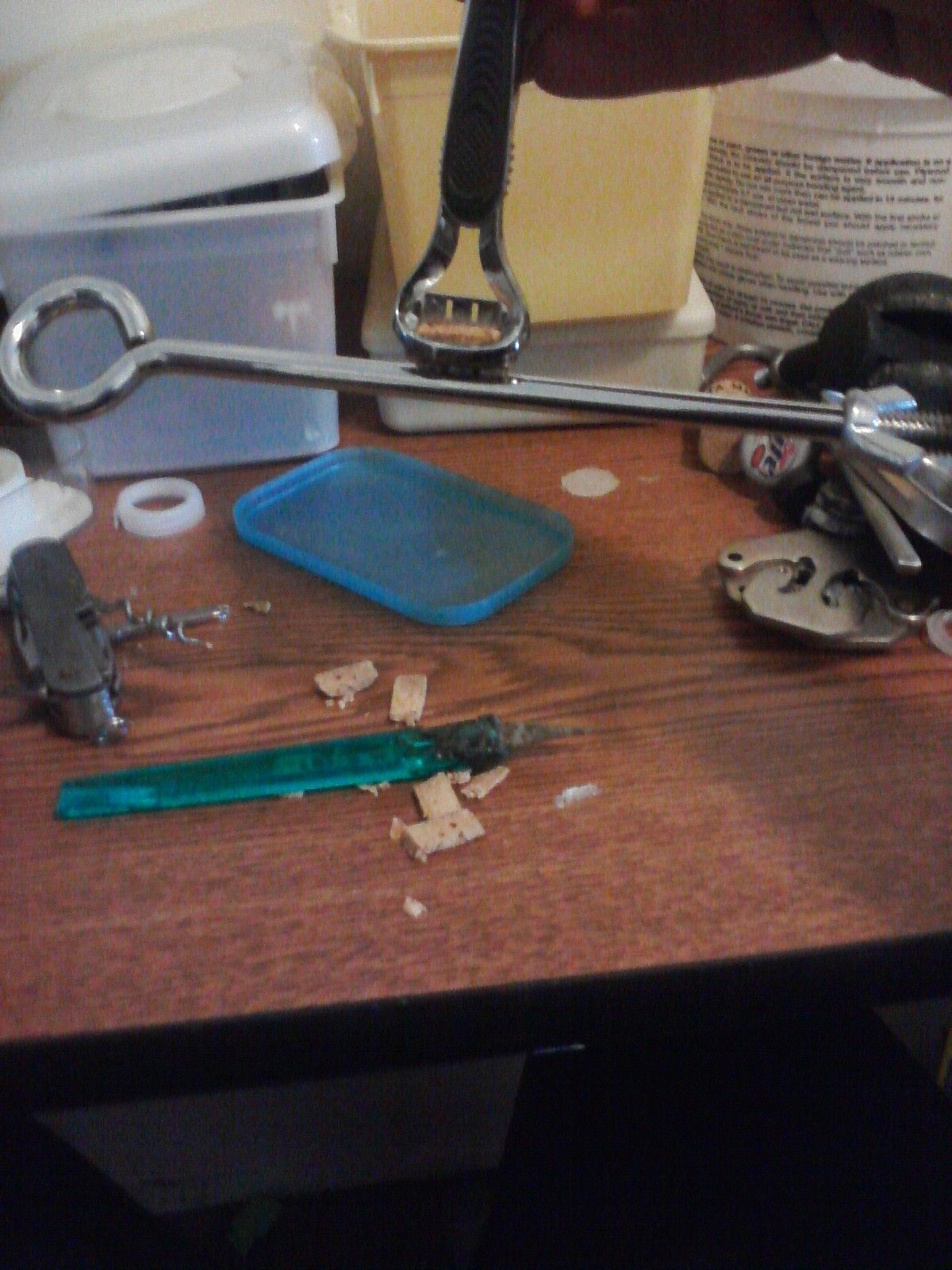 Magnetic Helper/Picker Upper- Quick and Easy : 5 Steps - Instructables