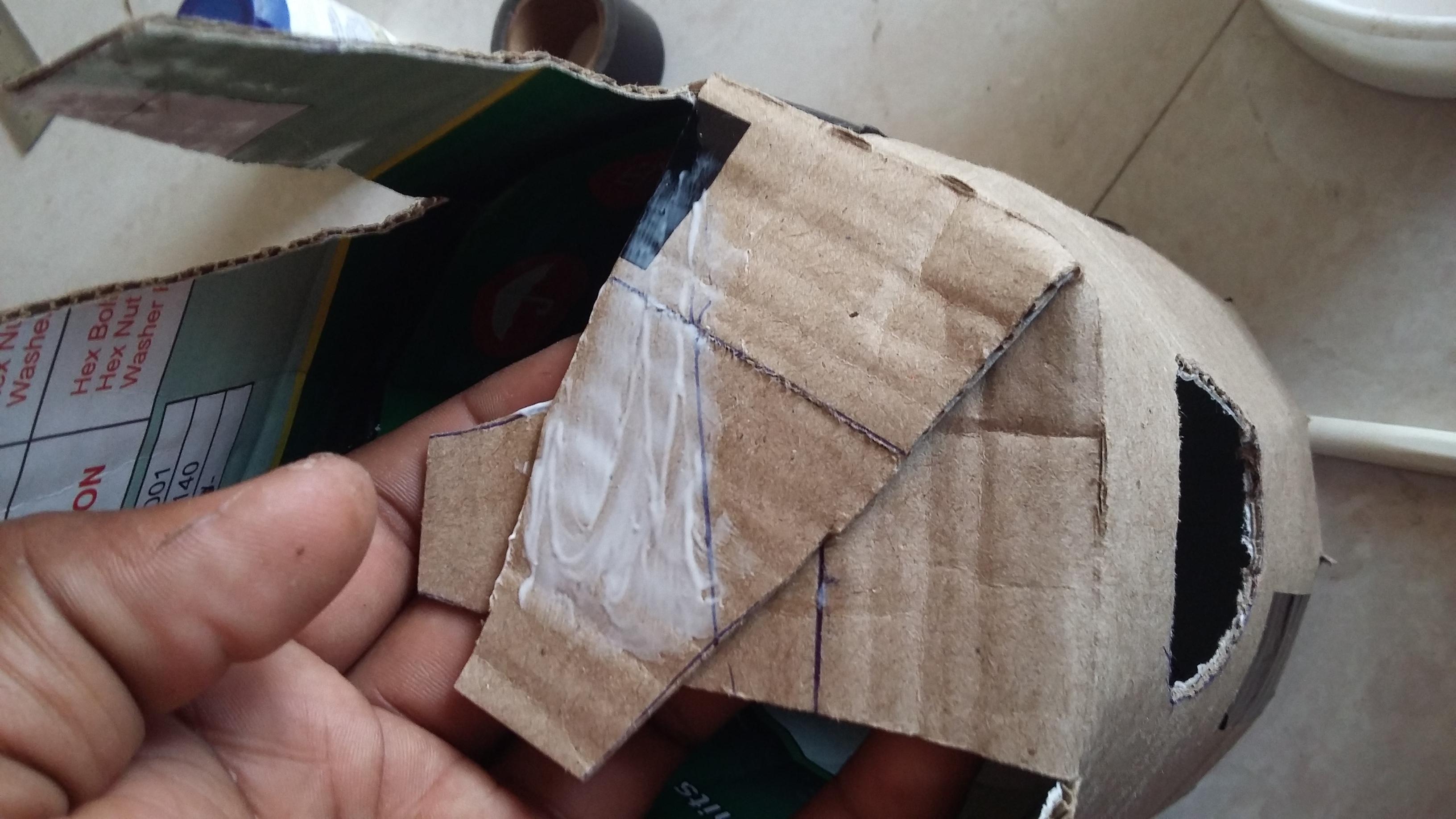 Cardboard Birds Nest Box : 12 Steps (with Pictures) - Instructables