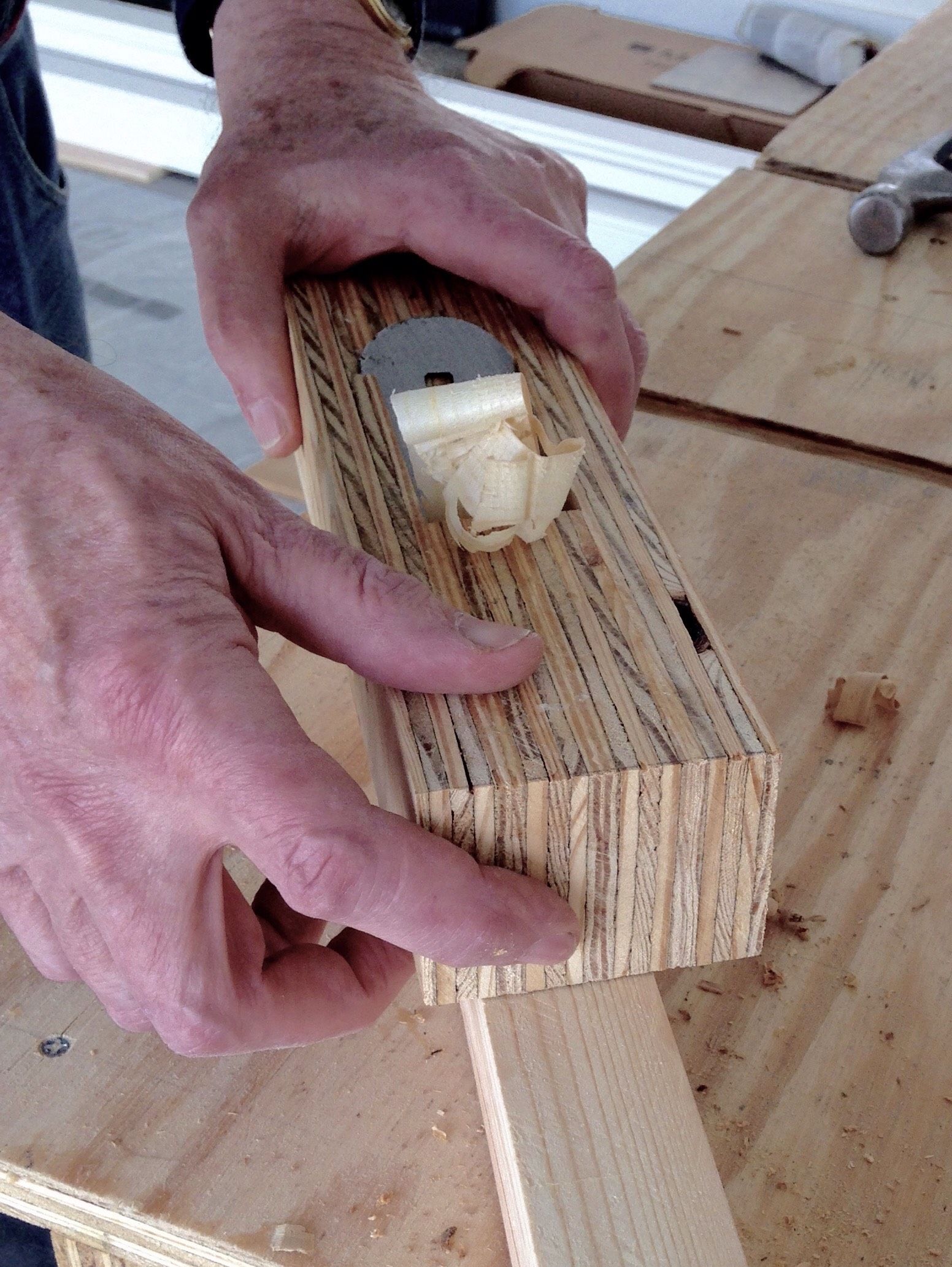 Wood Bed Plane : 14 Steps (with Pictures) - Instructables