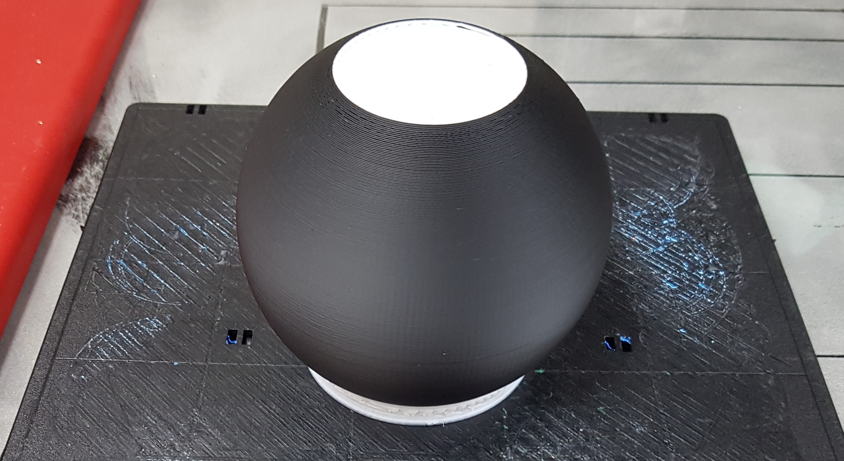 Electronic Magic 8 Ball and Eyeball : 11 Steps (with Pictures ...