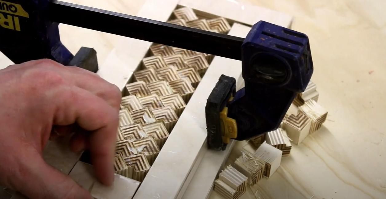 Patterned Plywood Hatchet Restoration : 16 Steps (with Pictures ...