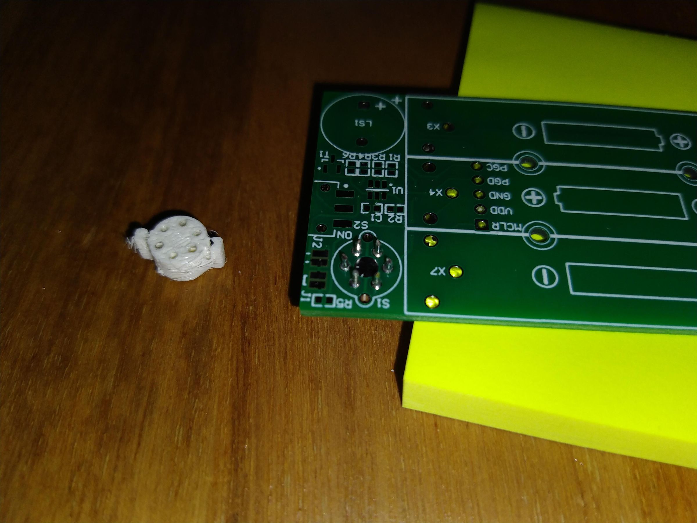 Motion Sensor Prank PCB : 4 Steps - Instructables