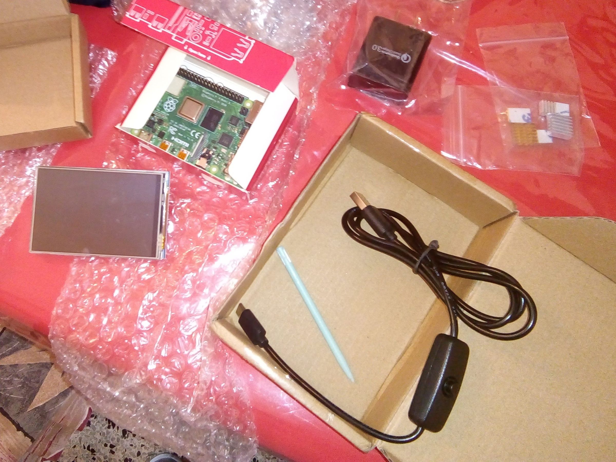 Basiliscus "α". Mandalorian's Basilisk W/ Raspberry Pi Hardware and Raspbian OS : 19 Steps ...