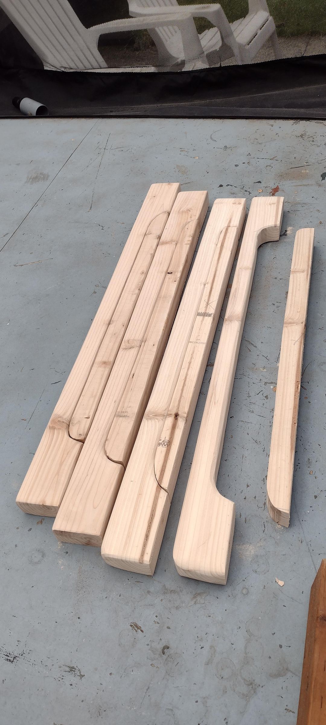 Sliding Shed Shelves : 8 Steps (with Pictures) - Instructables