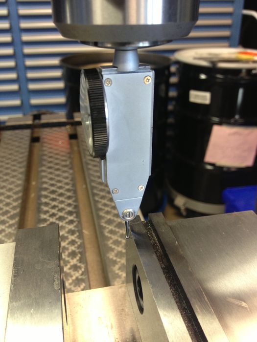 Squaring a Vise on a Mill - Machine Like a Pro : 20 Steps - Instructables