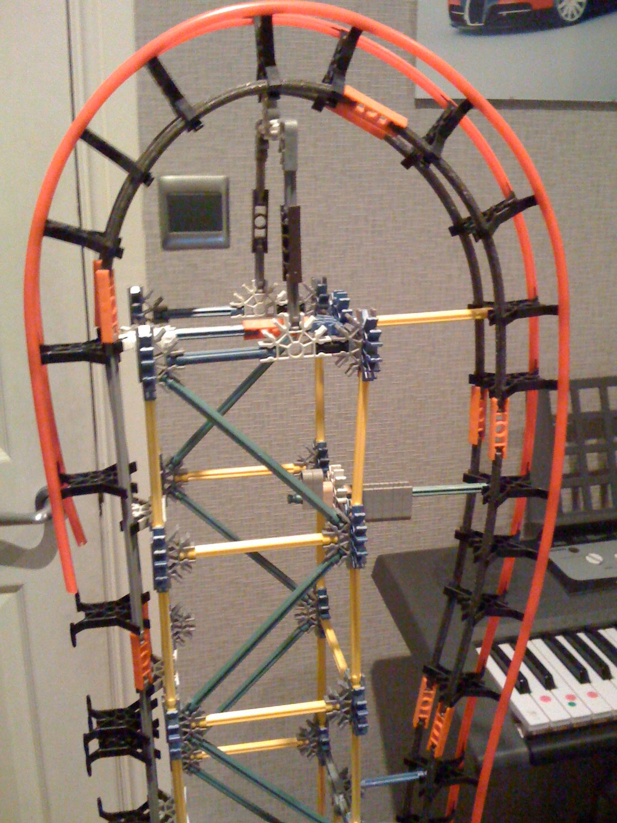 SAW-The Ride Recreation - Instructables