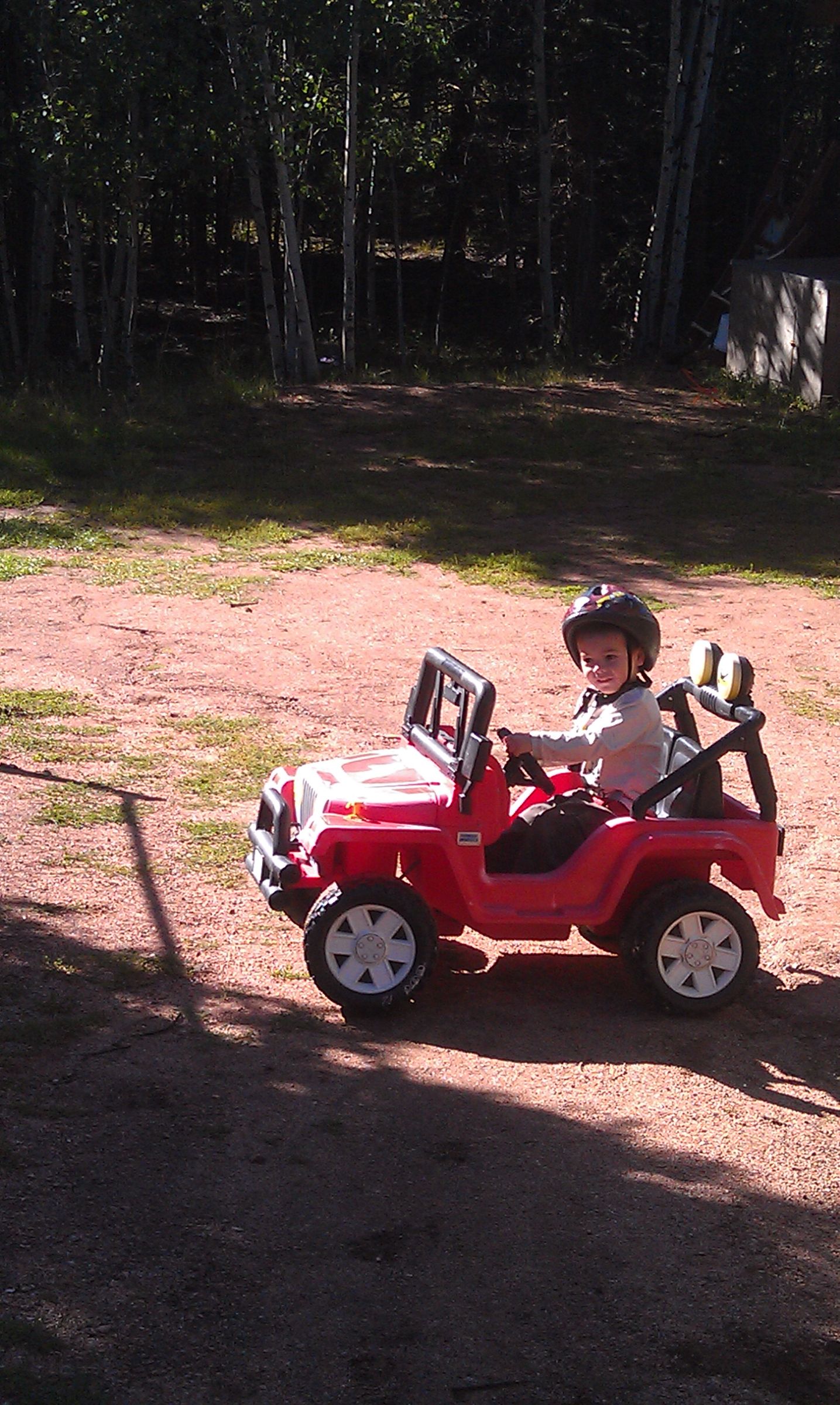 DIY Power Wheels Steering Knuckles : 5 Steps (with Pictures ...