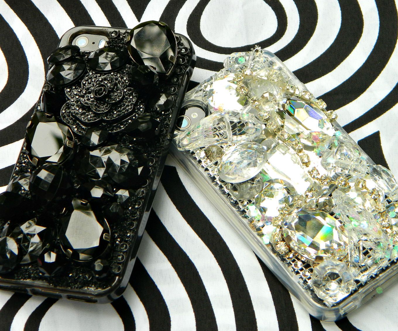 Easy Jeweled Cell Phone Cases : 5 Steps - Instructables