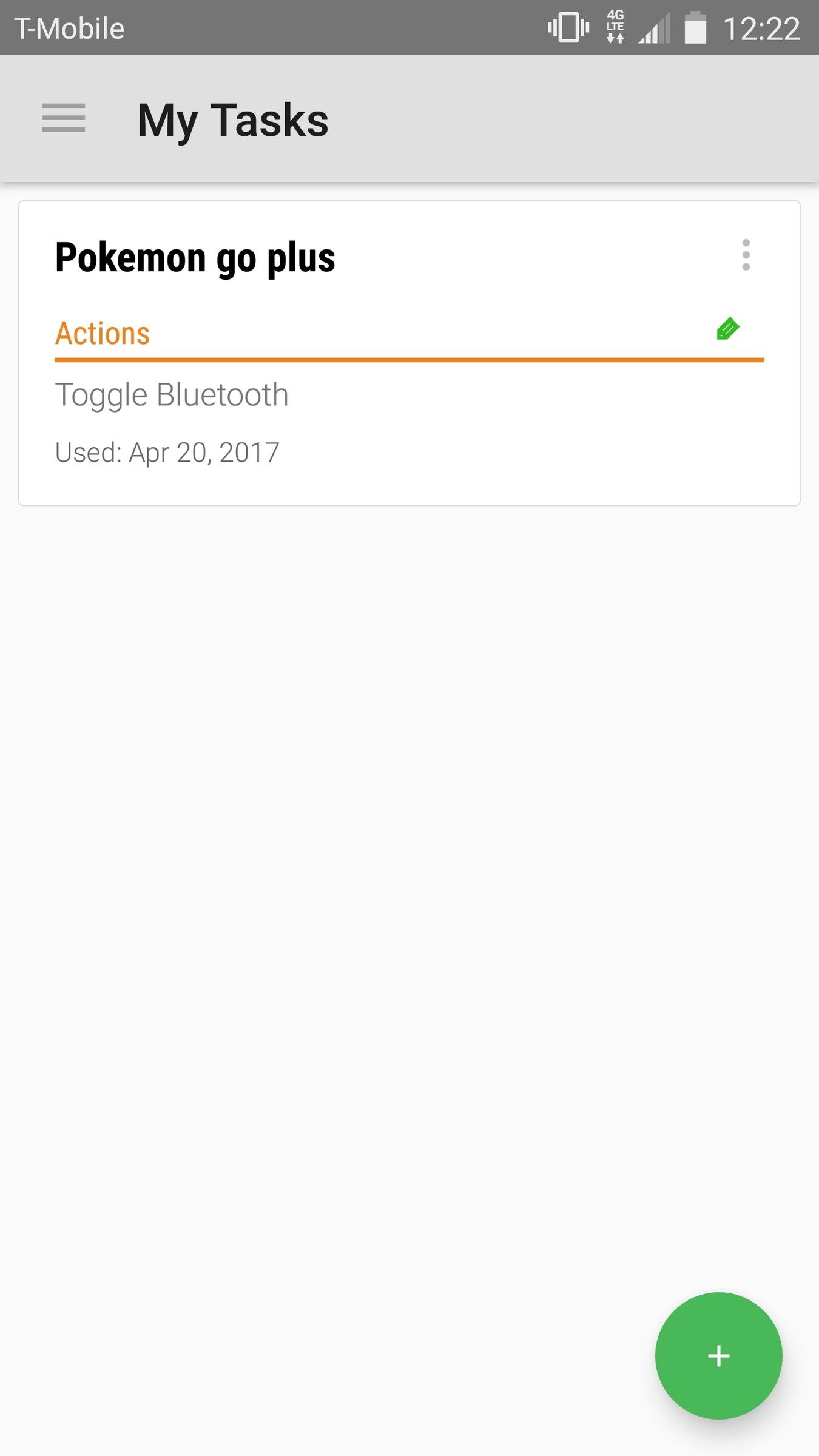 Pokemon Go Plus Mod Using NFC! : 10 Steps (with Pictures) - Instructables