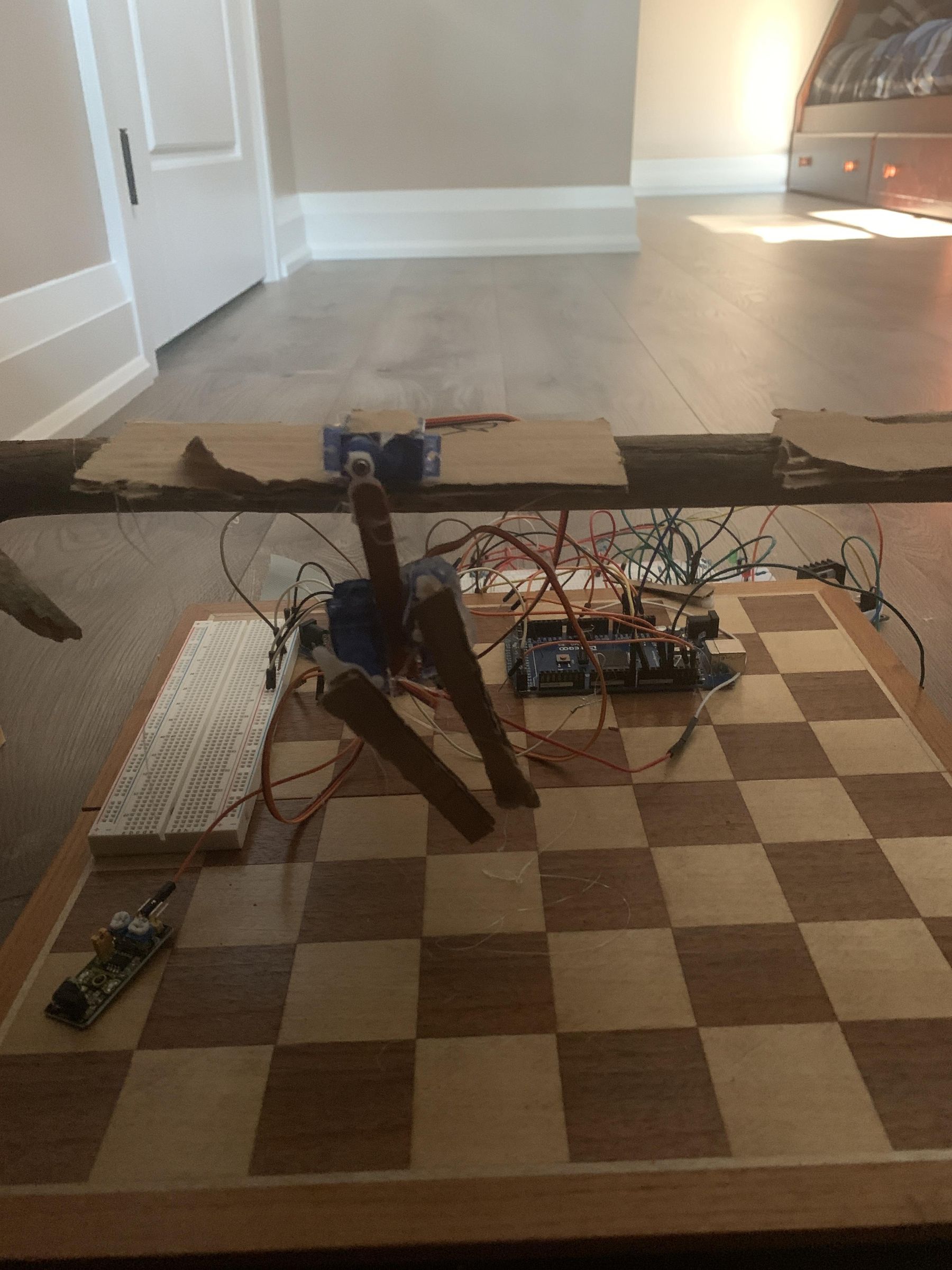 Chess Playing Robot : 3 Steps - Instructables