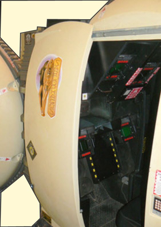 DIY Flight Simulator Cockpit (with Pictures) - Instructables