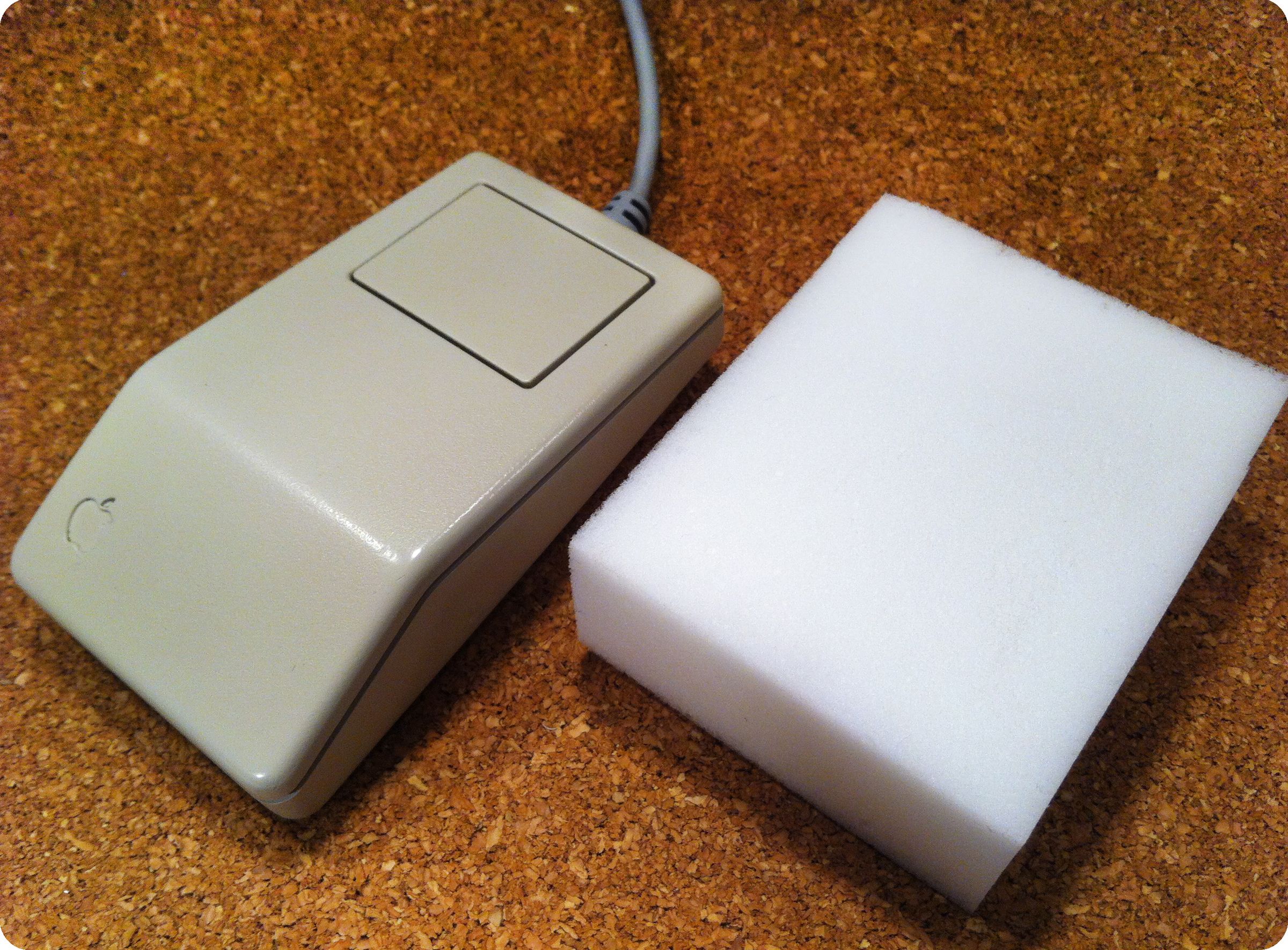 Retro Wireless Apple Mouse : 7 Steps (with Pictures) - Instructables