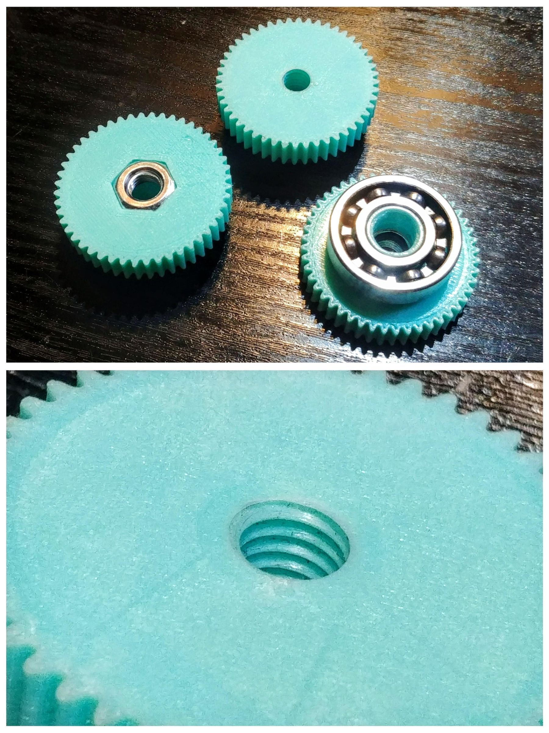 Star Tracker for DSLR (Arduino + 3D Printing) : 12 Steps (with Pictures ...