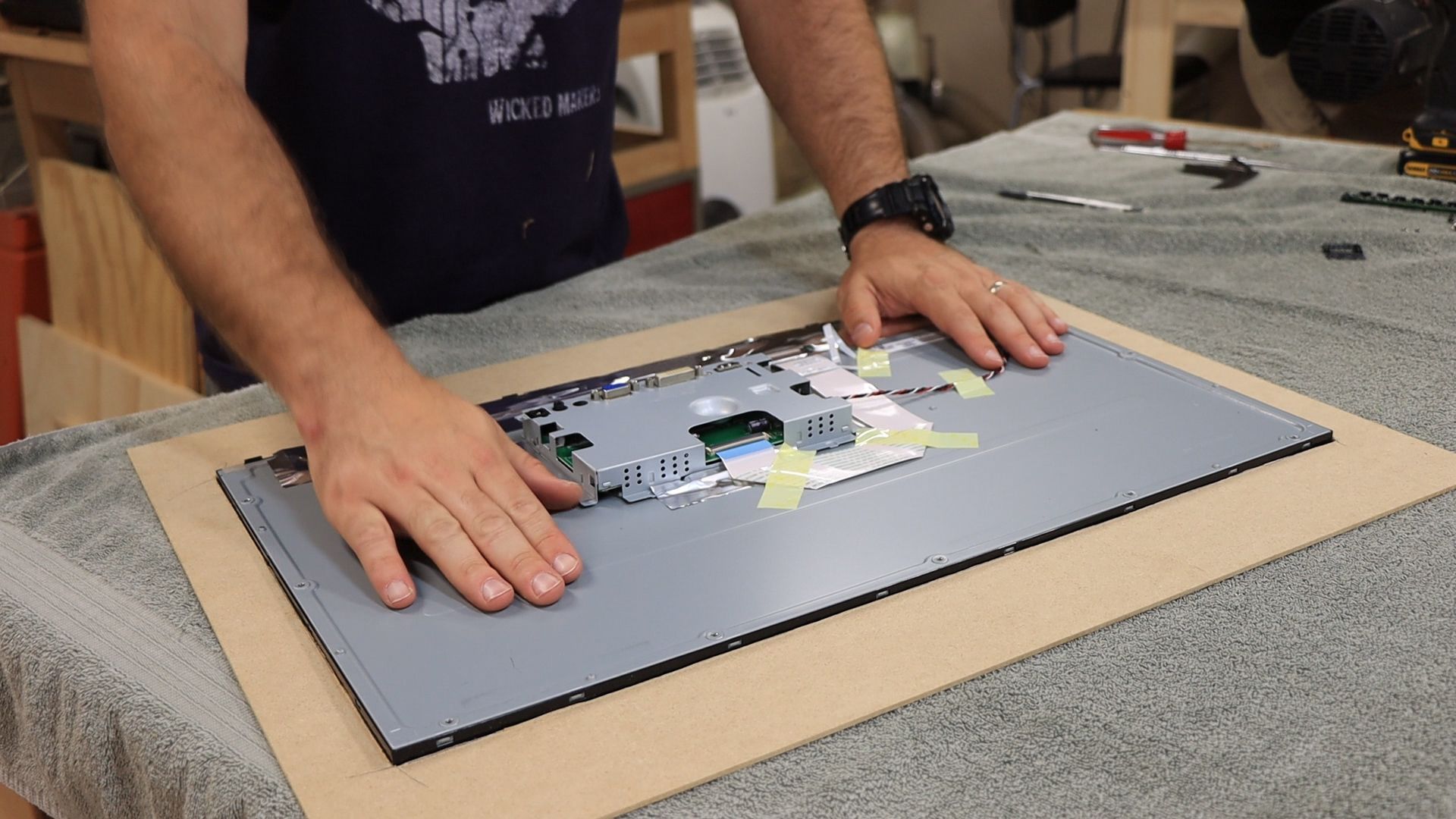 How to Make a DIY Smart Mirror : 12 Steps (with Pictures) - Instructables