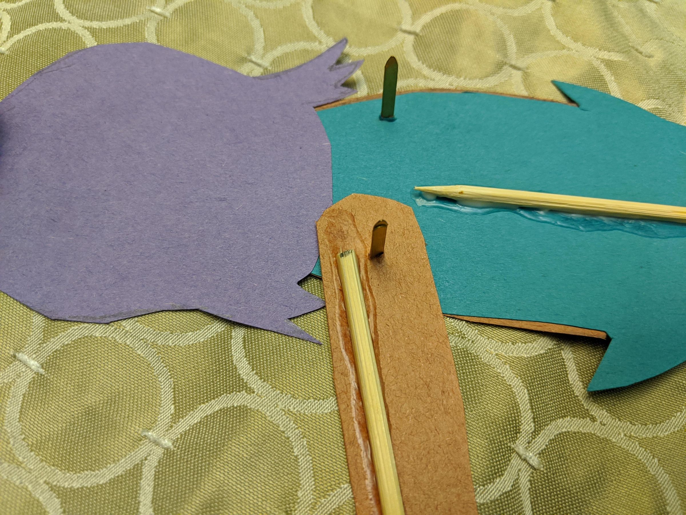 Paper Stick Puppets : 10 Steps (with Pictures) - Instructables