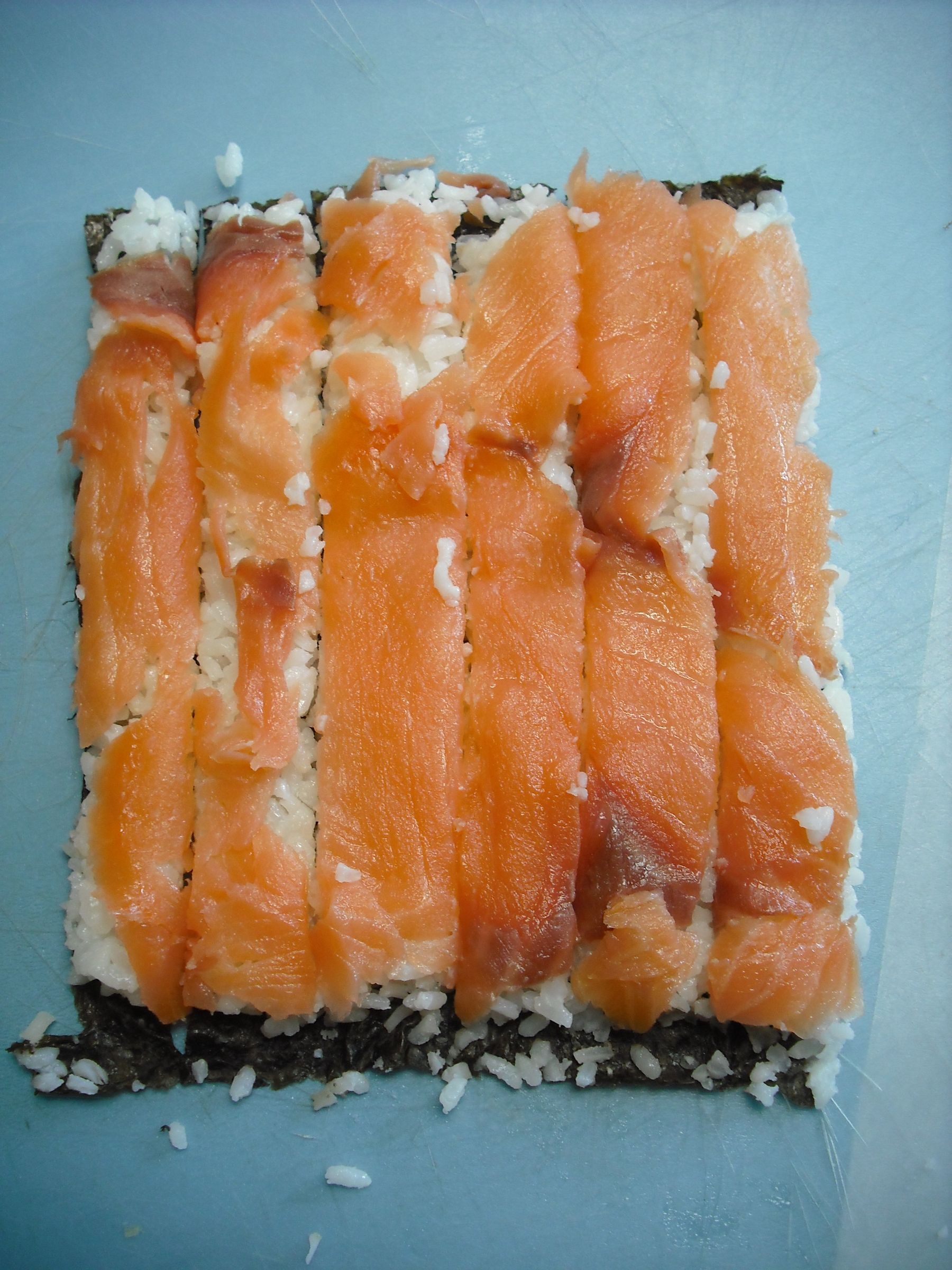 Sushi on a Stick : 5 Steps (with Pictures) - Instructables