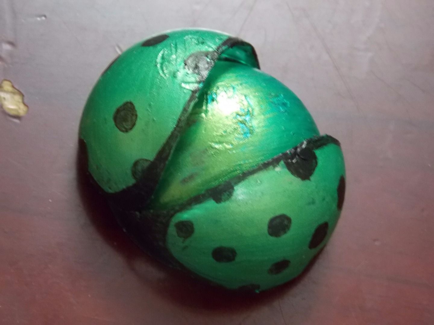 Green Lady Bug : 5 Steps (with Pictures) - Instructables