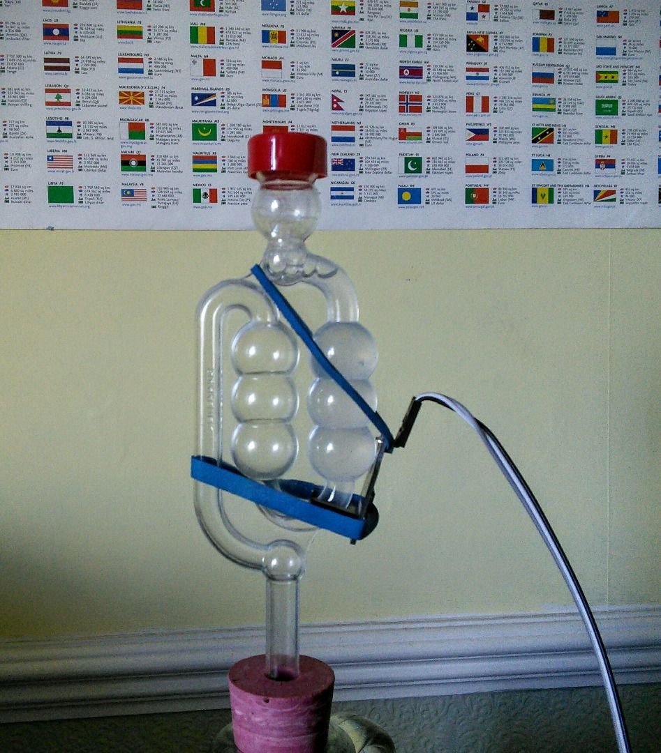 Homebrew Bubble Catcher Part 1 of 3 : 6 Steps - Instructables