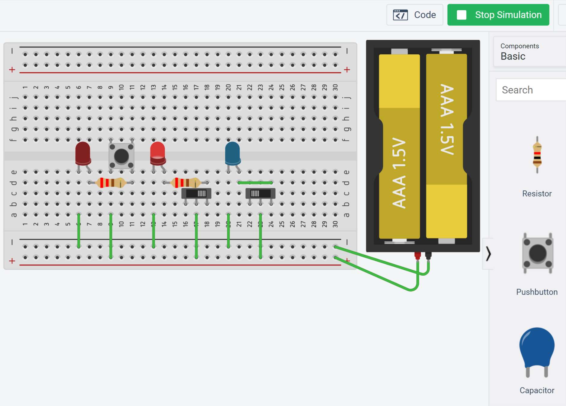Simulate Virtual Circuits (Tinkercad) - Instructables