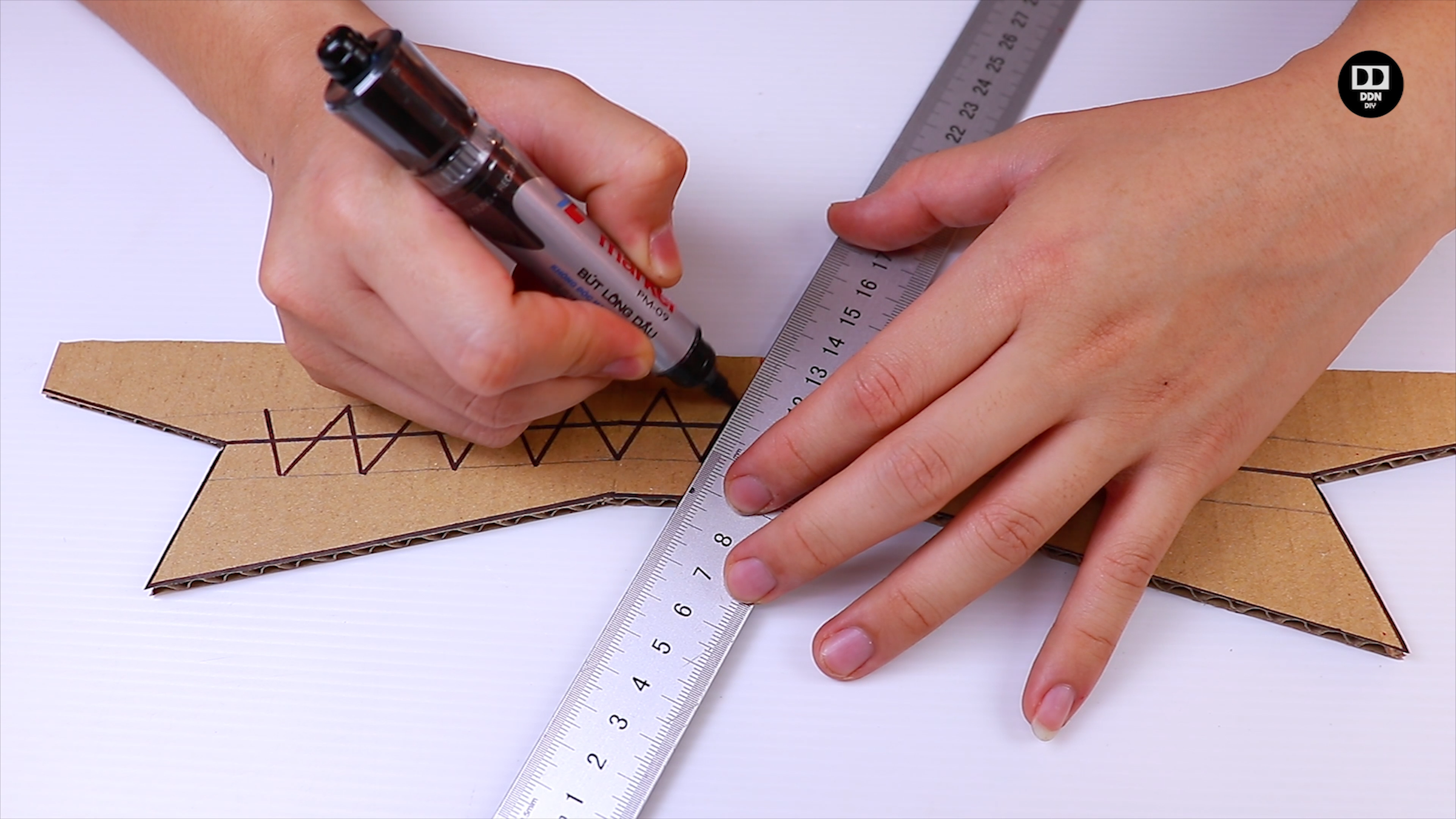 Make Simple Mouse Traps Toys From Cardboard : 10 Steps (with Pictures ...