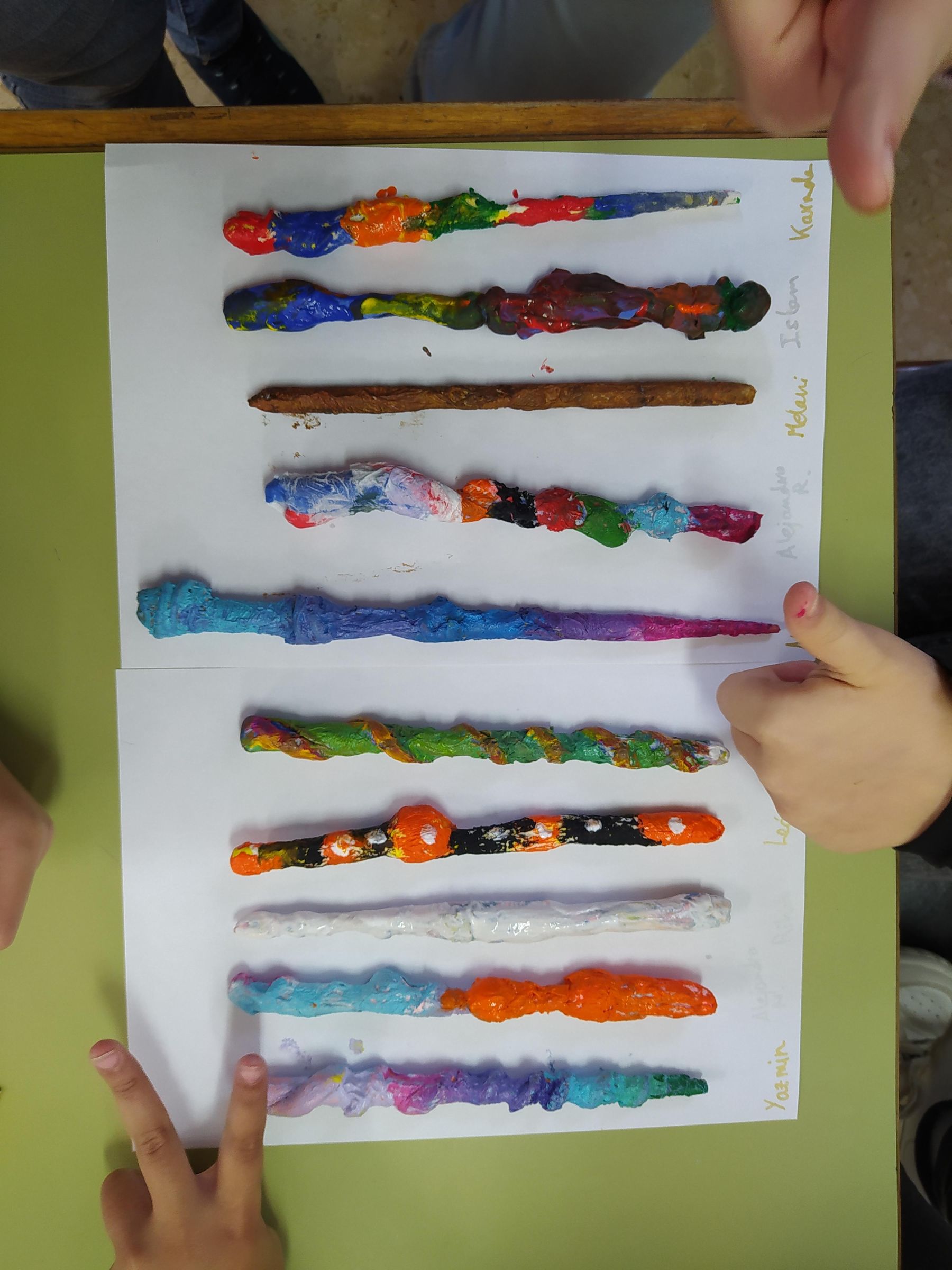 Magic Wands With Kids : 6 Steps (with Pictures) - Instructables