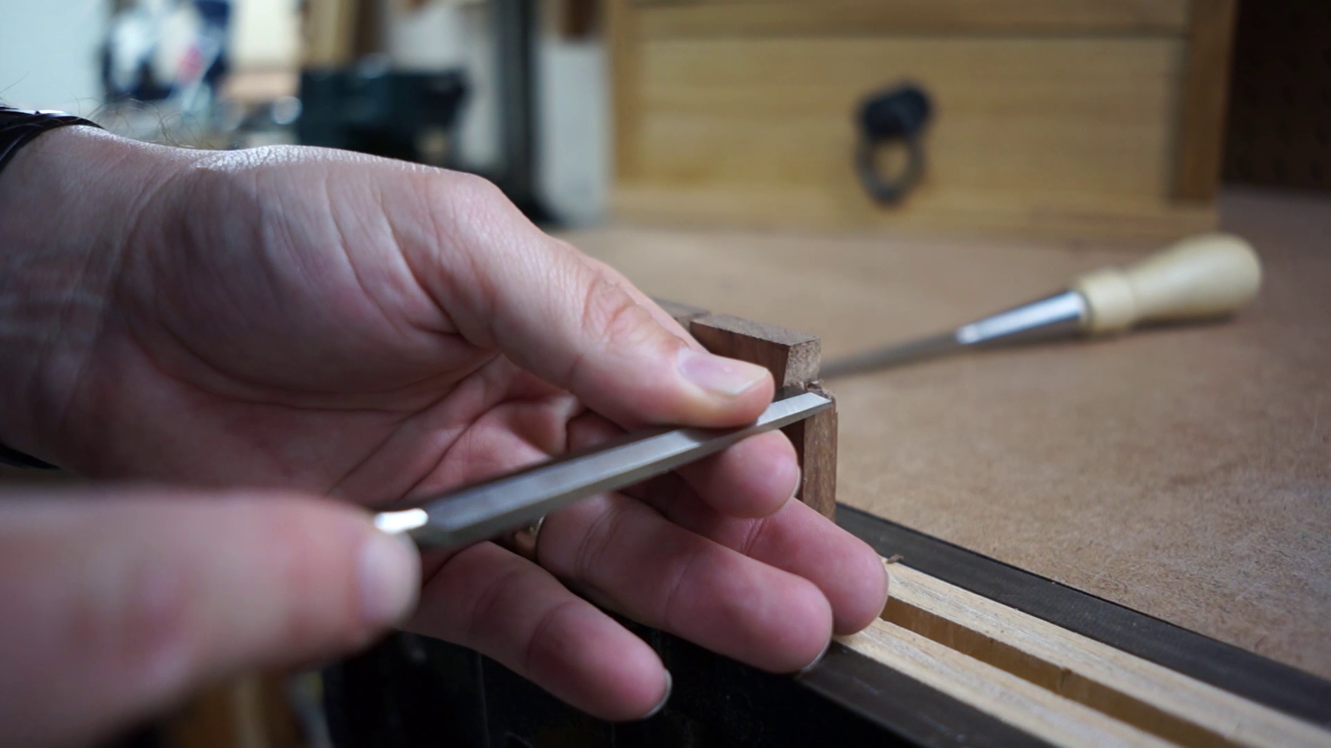 Dovetailed Arduino Humidity Sensor : 7 Steps (with Pictures) - Instructables