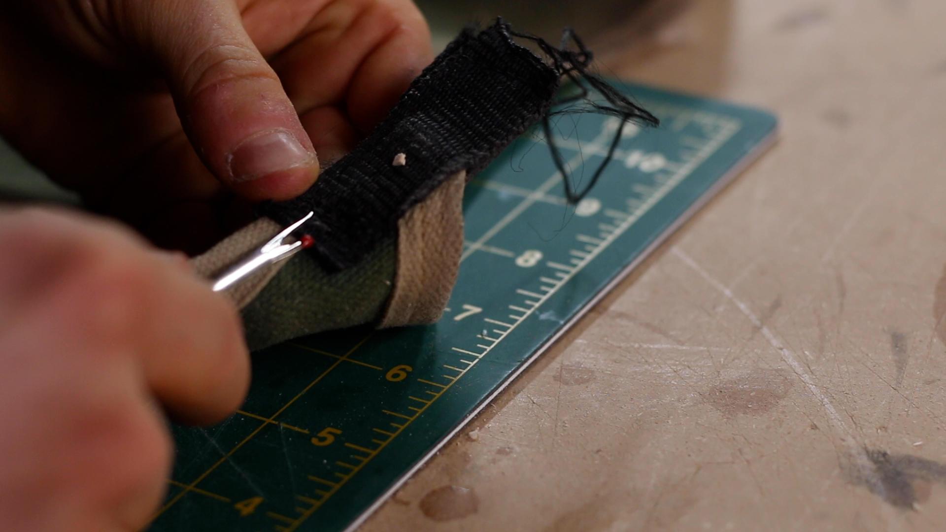 Repairing a Workshop Apron : 6 Steps (with Pictures) - Instructables