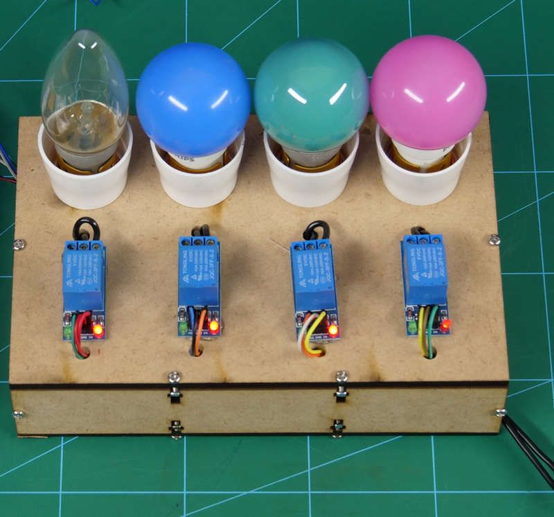 Touch Switch Board : 9 Steps (with Pictures) - Instructables