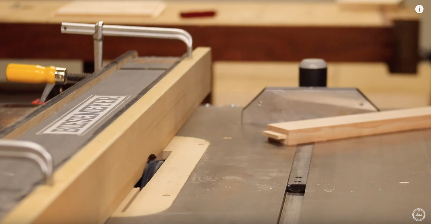 How to Install and Use a Dado Stack : 7 Steps (with Pictures) - Instructables