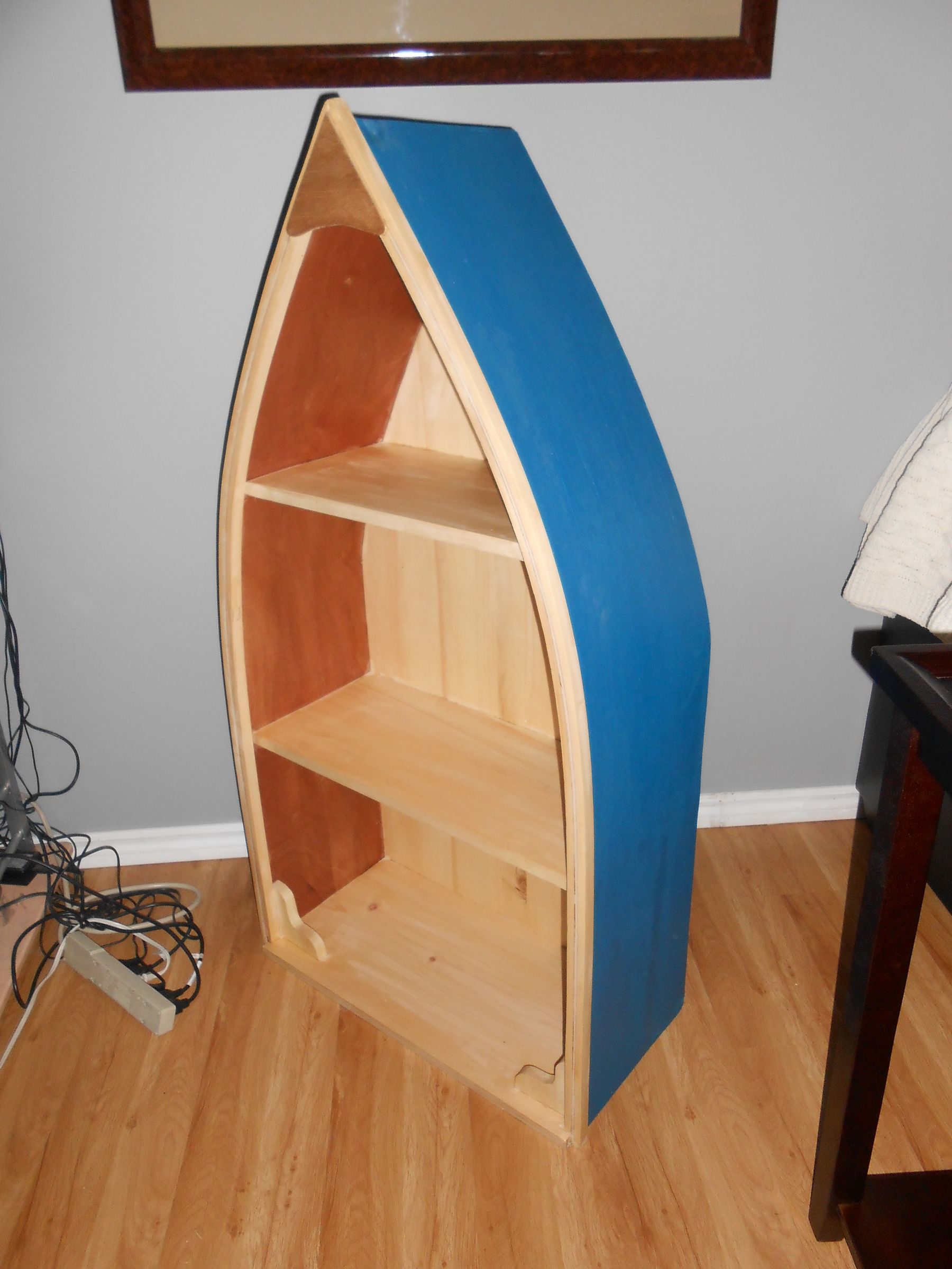 How to Build a Boat Shelf. : 9 Steps (with Pictures) - Instructables