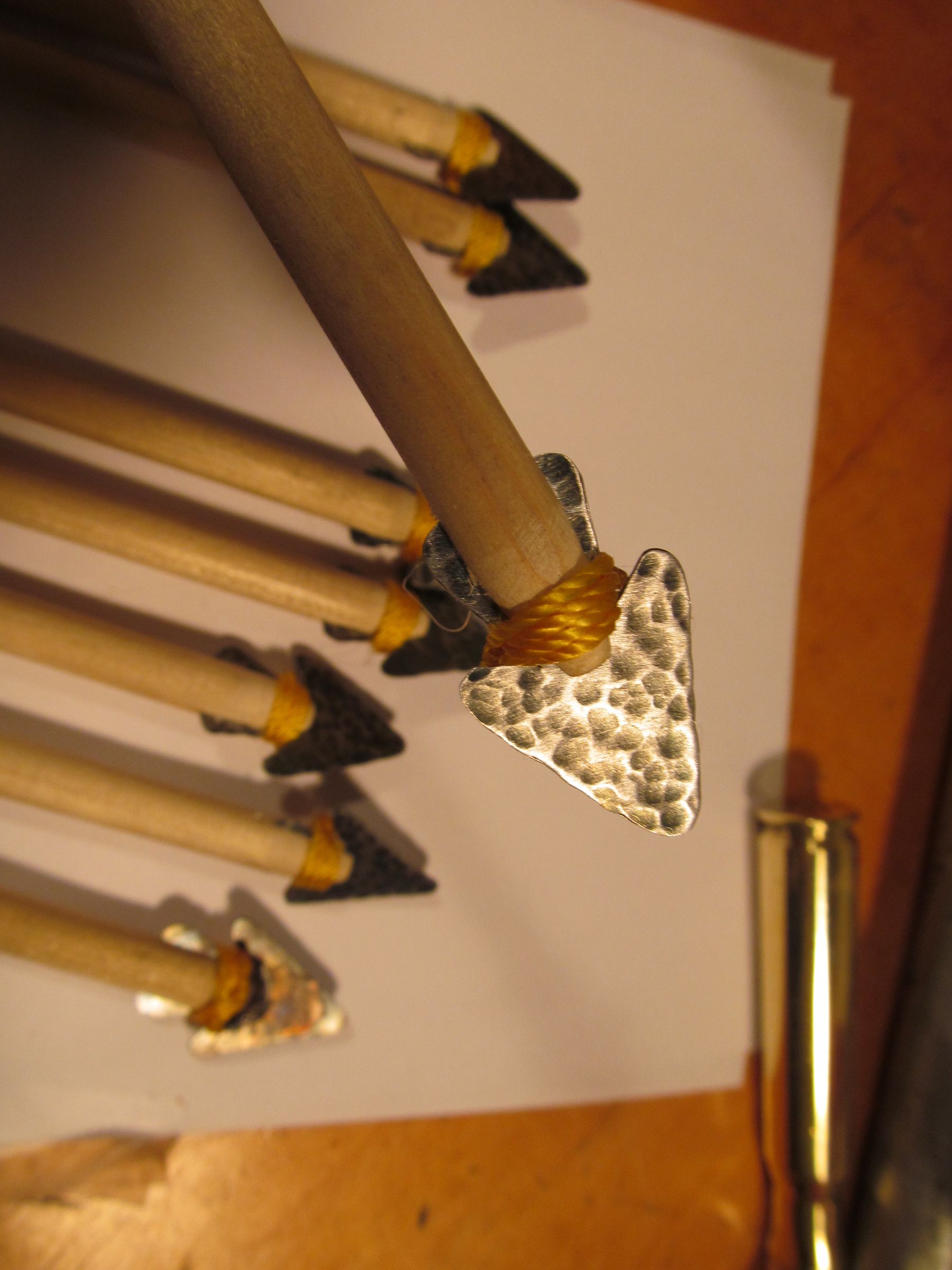 How to Make an Arrow of Light Award : 5 Steps (with Pictures ...