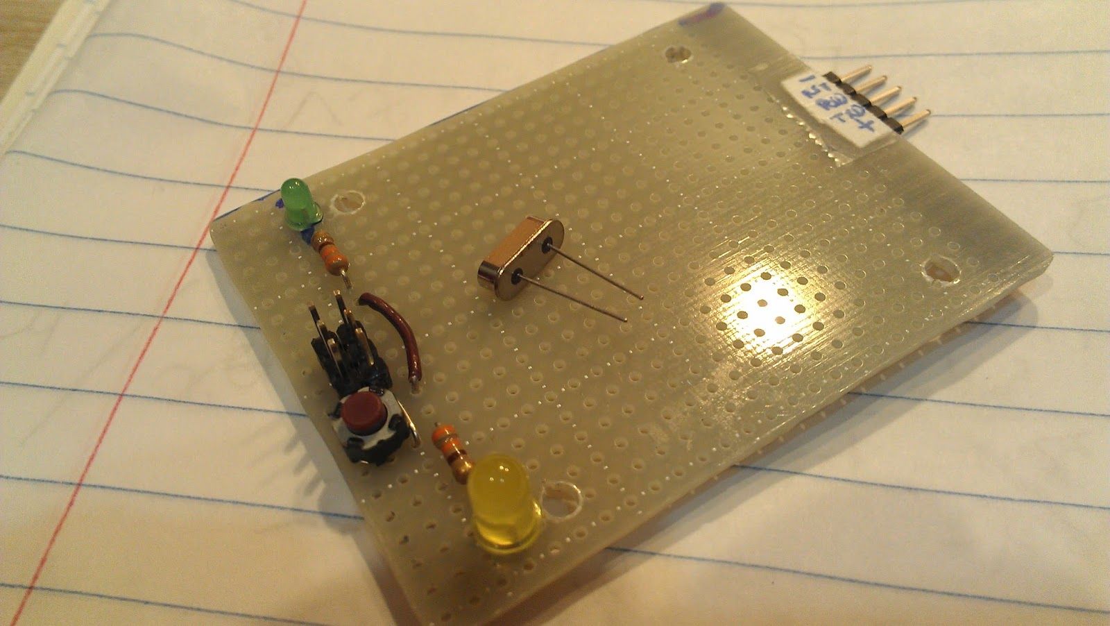 DIY Arduino Mega 2560 or 1280 : 9 Steps - Instructables