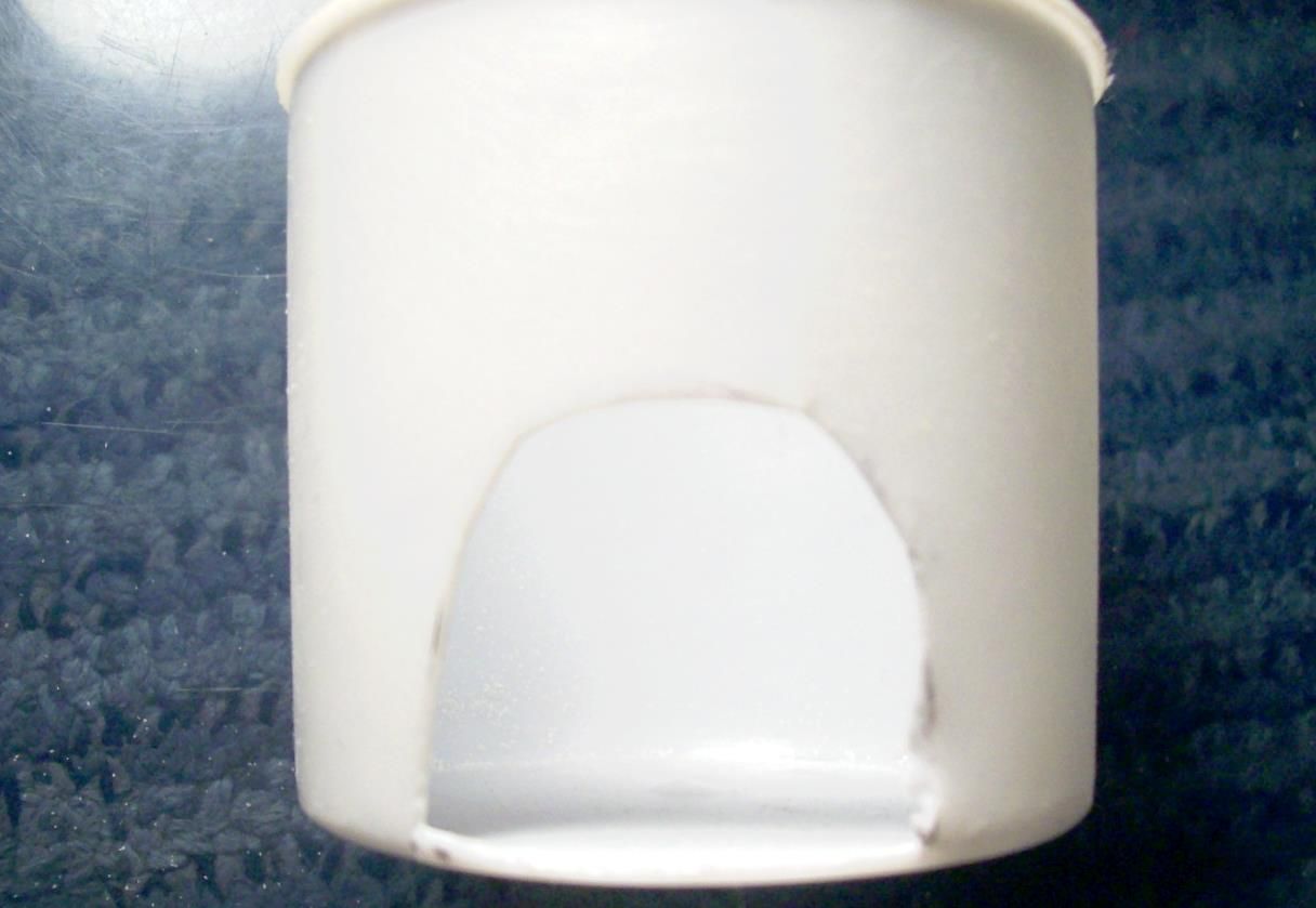 Diy Ice Castle Made From Plastic Containers : 17 Steps - Instructables