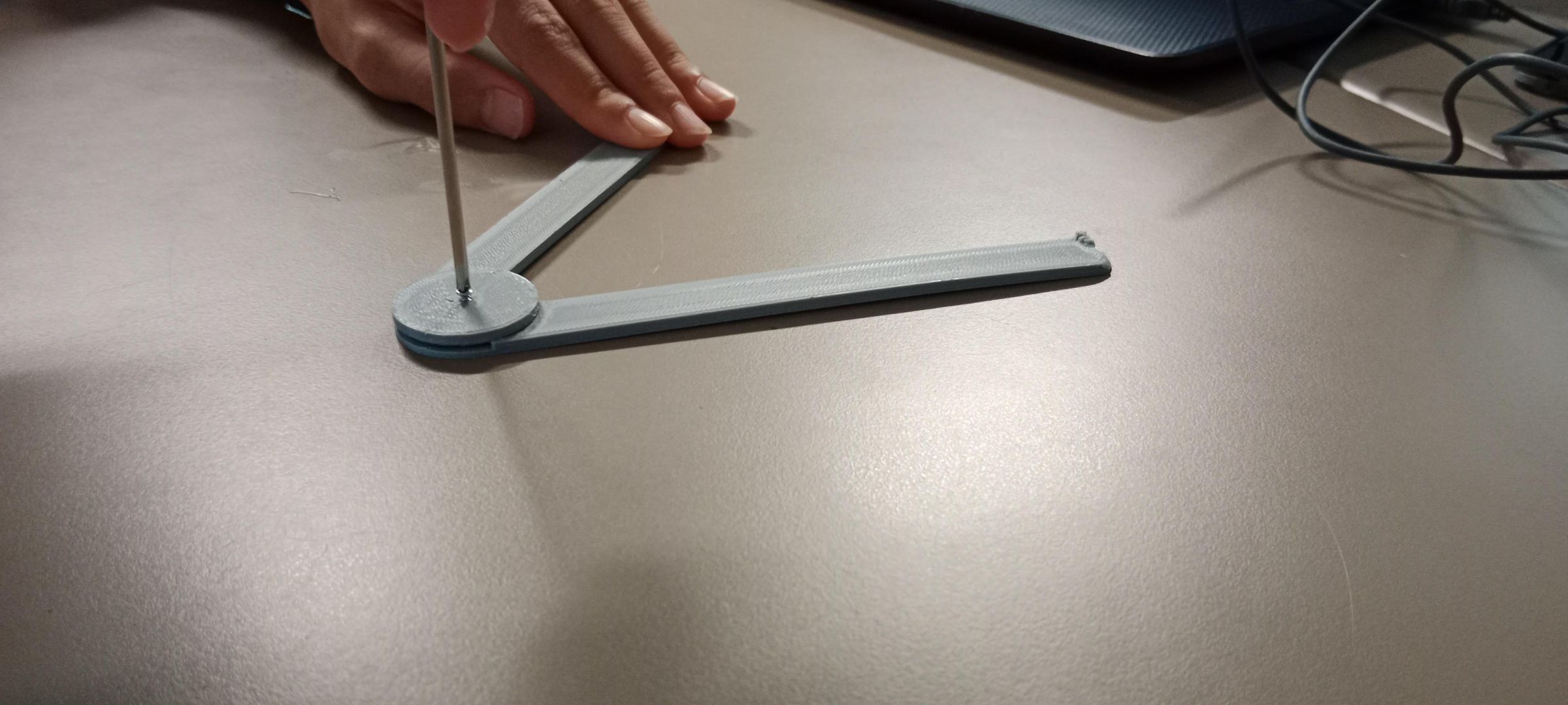 The Rultractor™: a Ruler, That Is a Compass, That Is Also a Protractor ...