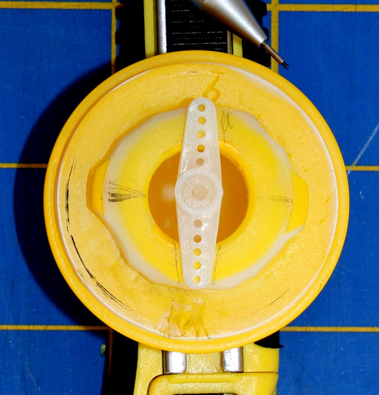 Mechanized Android Figure : 9 Steps (with Pictures) - Instructables