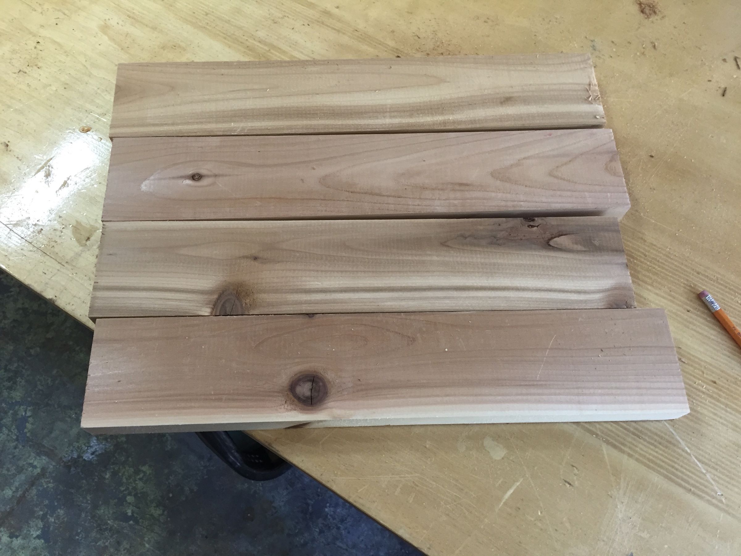 Cedar Wood Picture Frame : 6 Steps (with Pictures) - Instructables