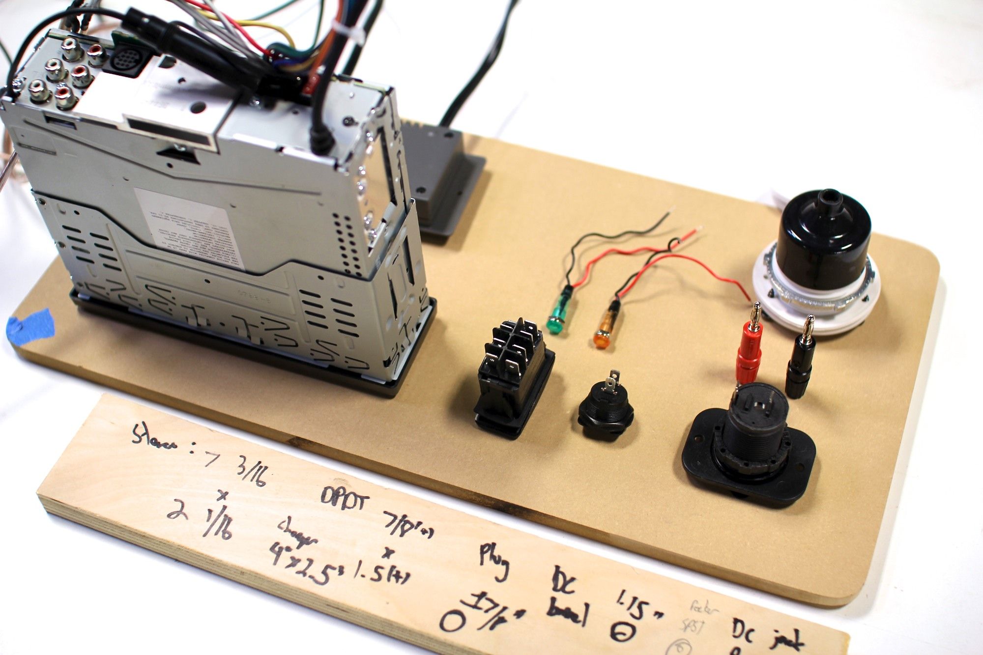 Waterproof Solar Powered Boom Box : 22 Steps (with Pictures ...