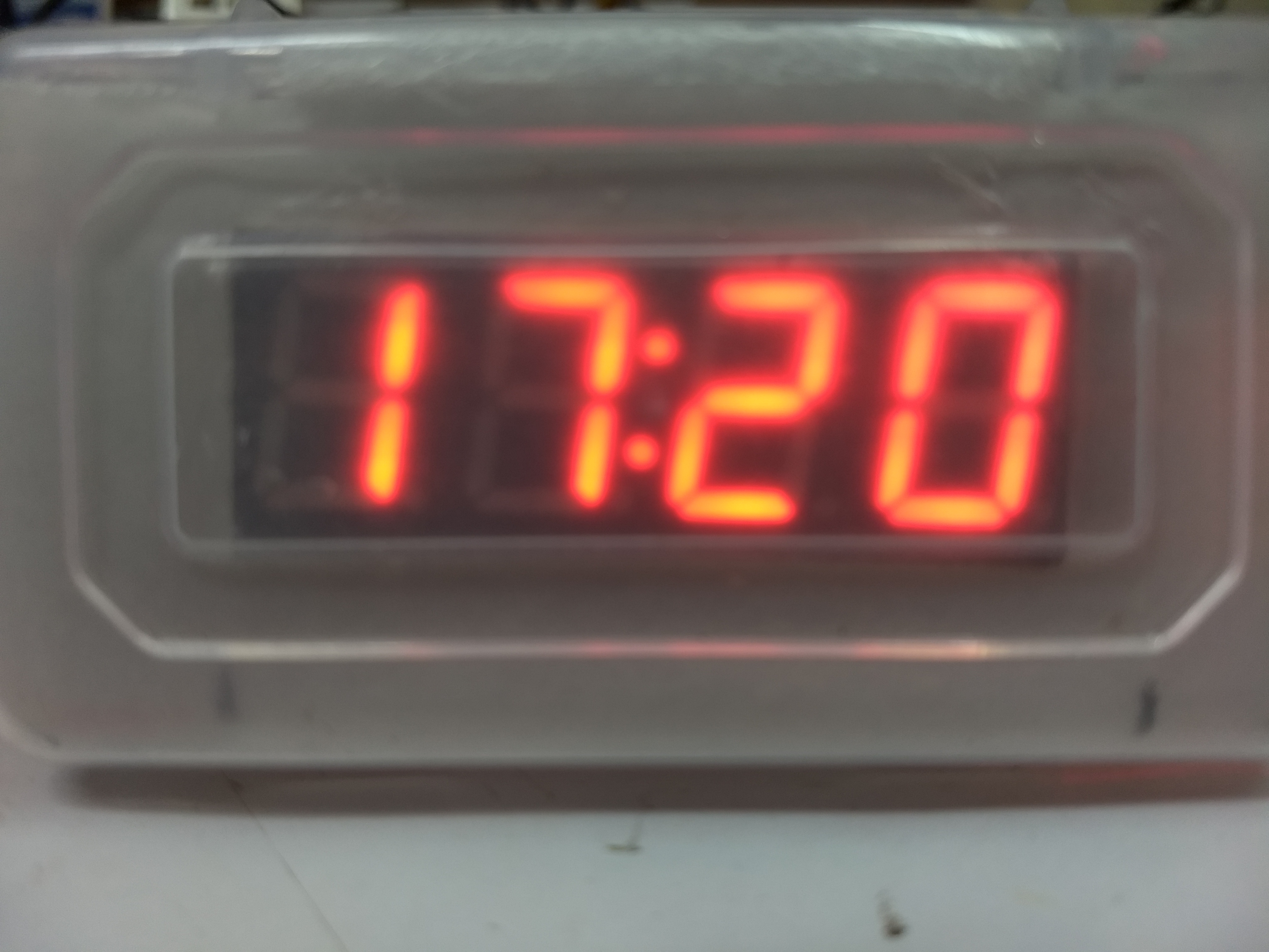 $5 Arduino Clock : 4 Steps - Instructables