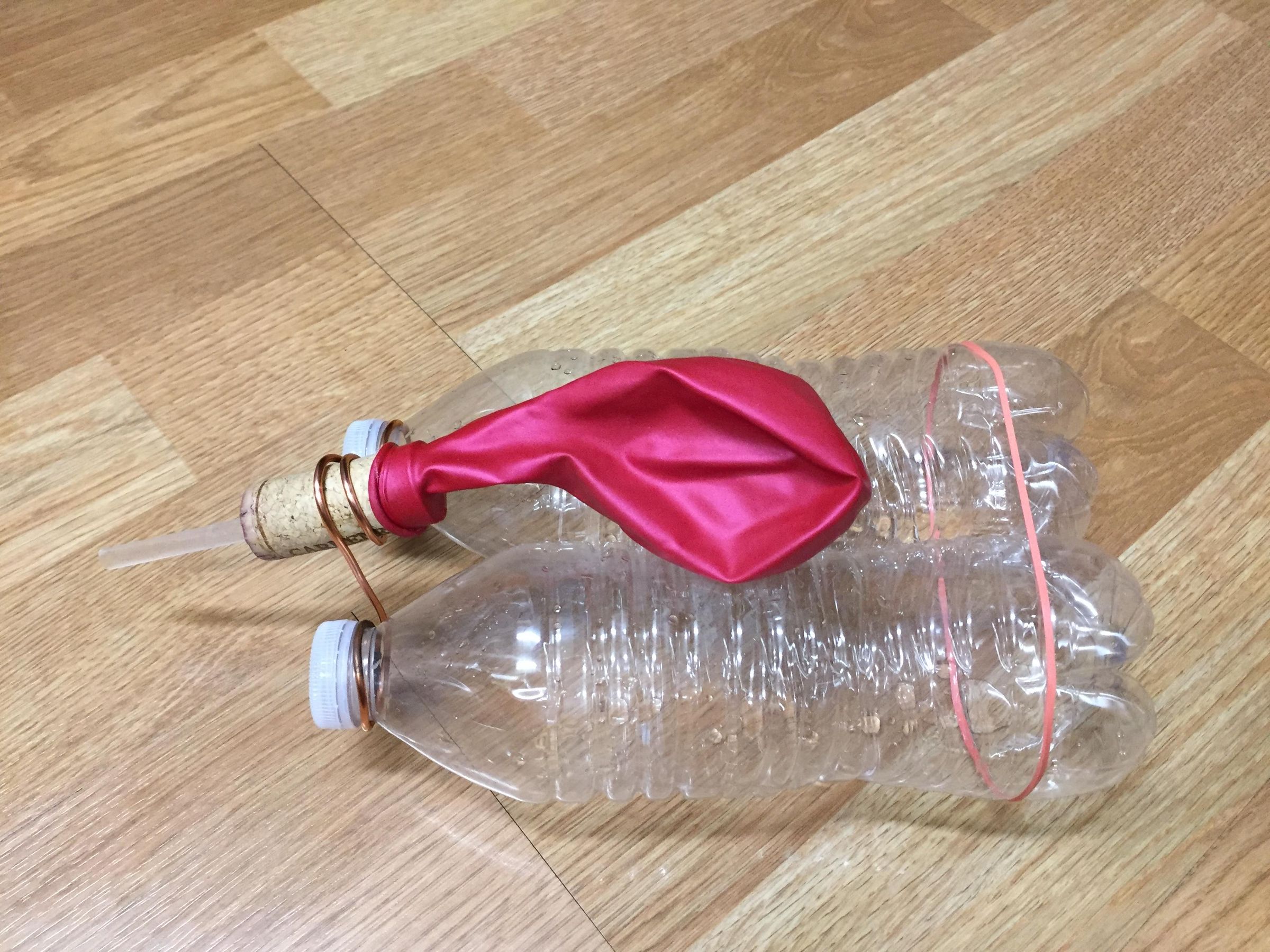 Bubbling Balloon Boat : 7 Steps (with Pictures) - Instructables
