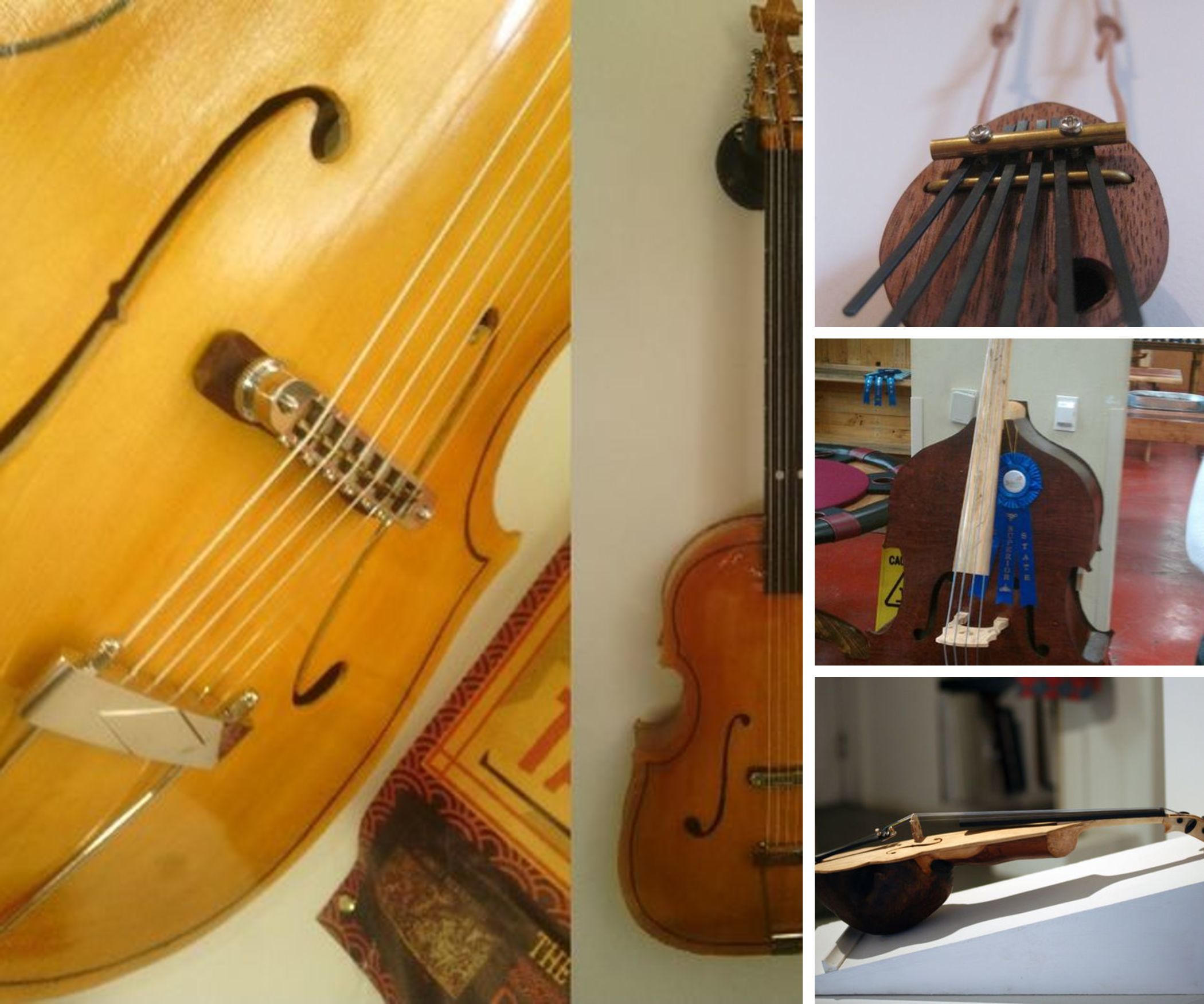 Instrument Builds - Instructables