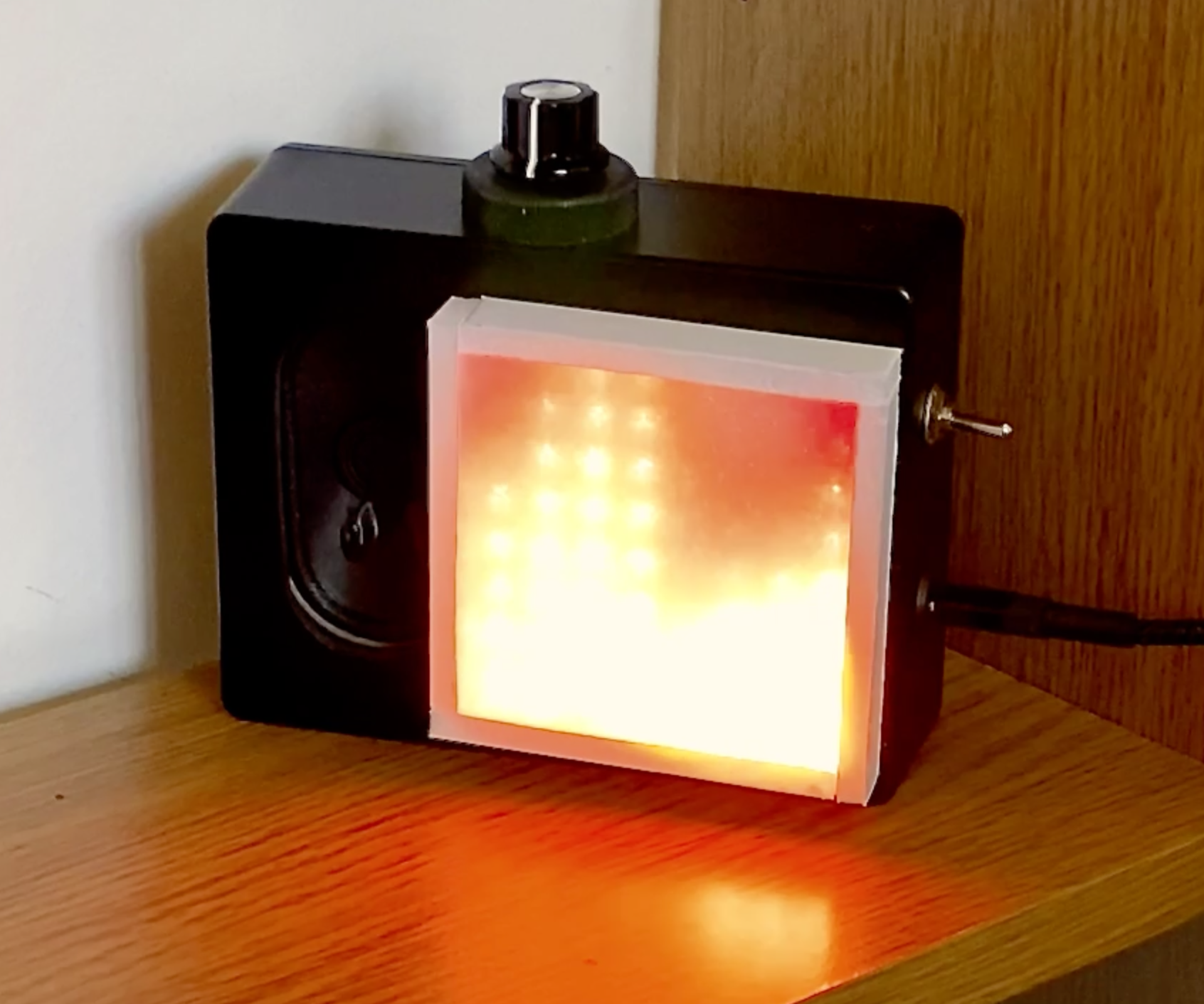 🔥 Raspberry Pi Fireplace 🔥 : 8 Steps (with Pictures) - Instructables