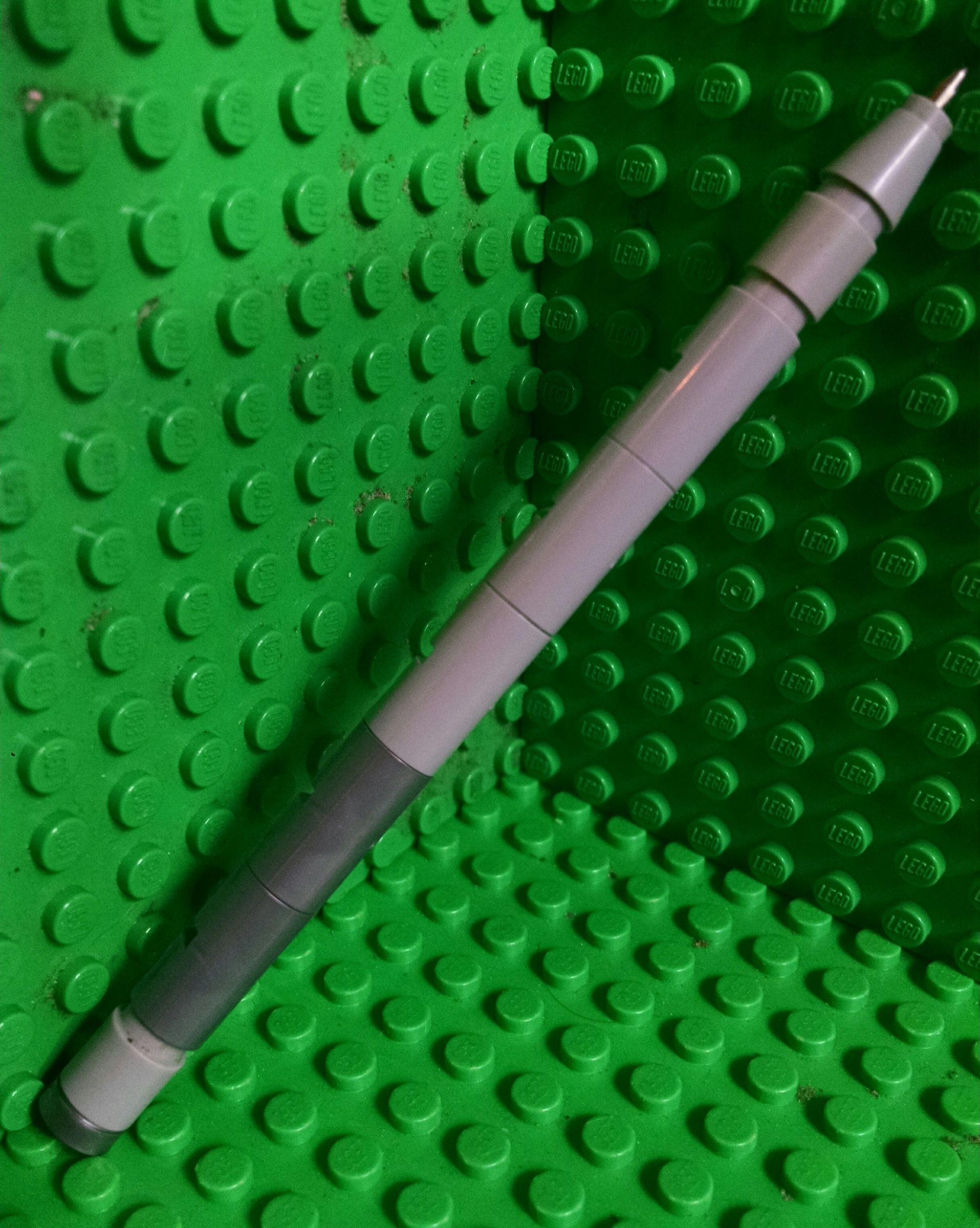 DIY LEGO Pen : 6 Steps (with Pictures) - Instructables