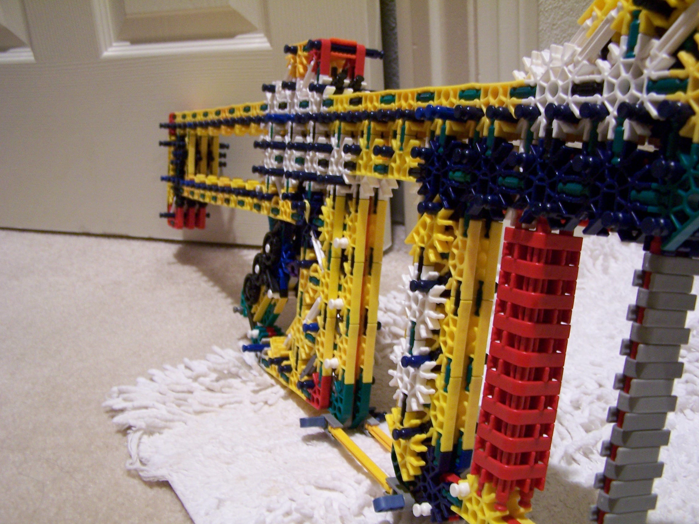 Knex Gun : 4 Steps - Instructables