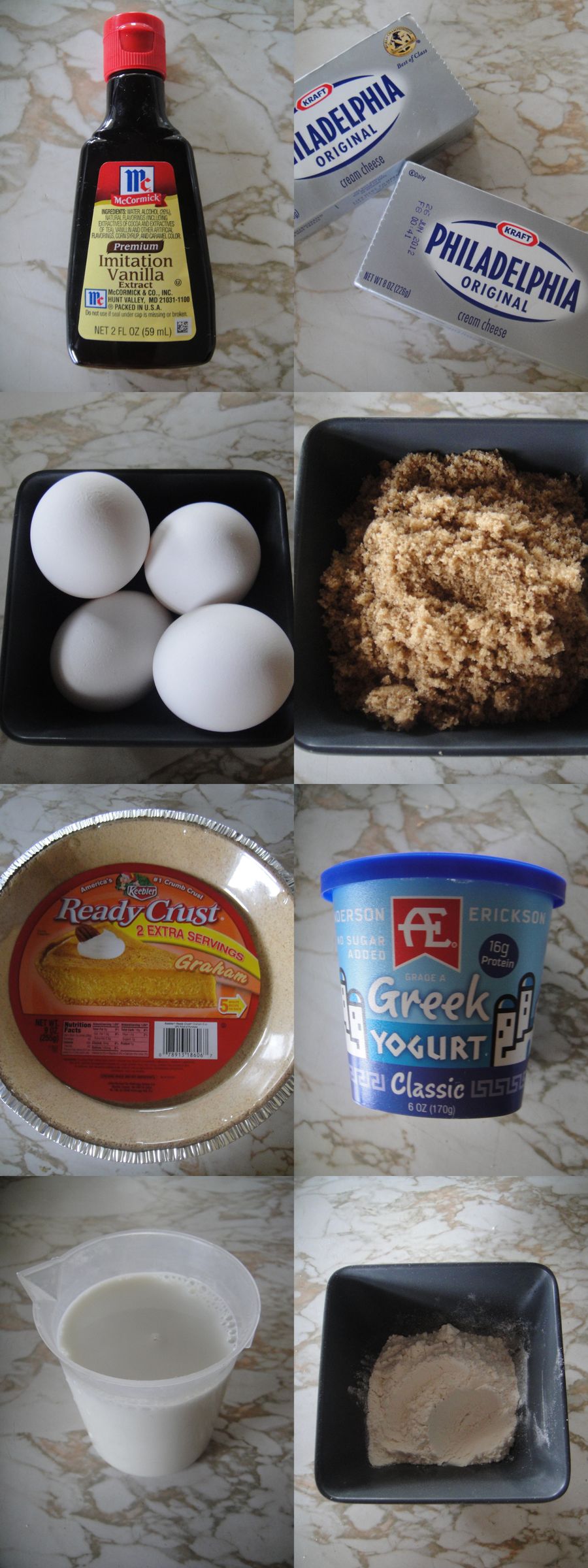 How to Make Cheesecake : 8 Steps - Instructables