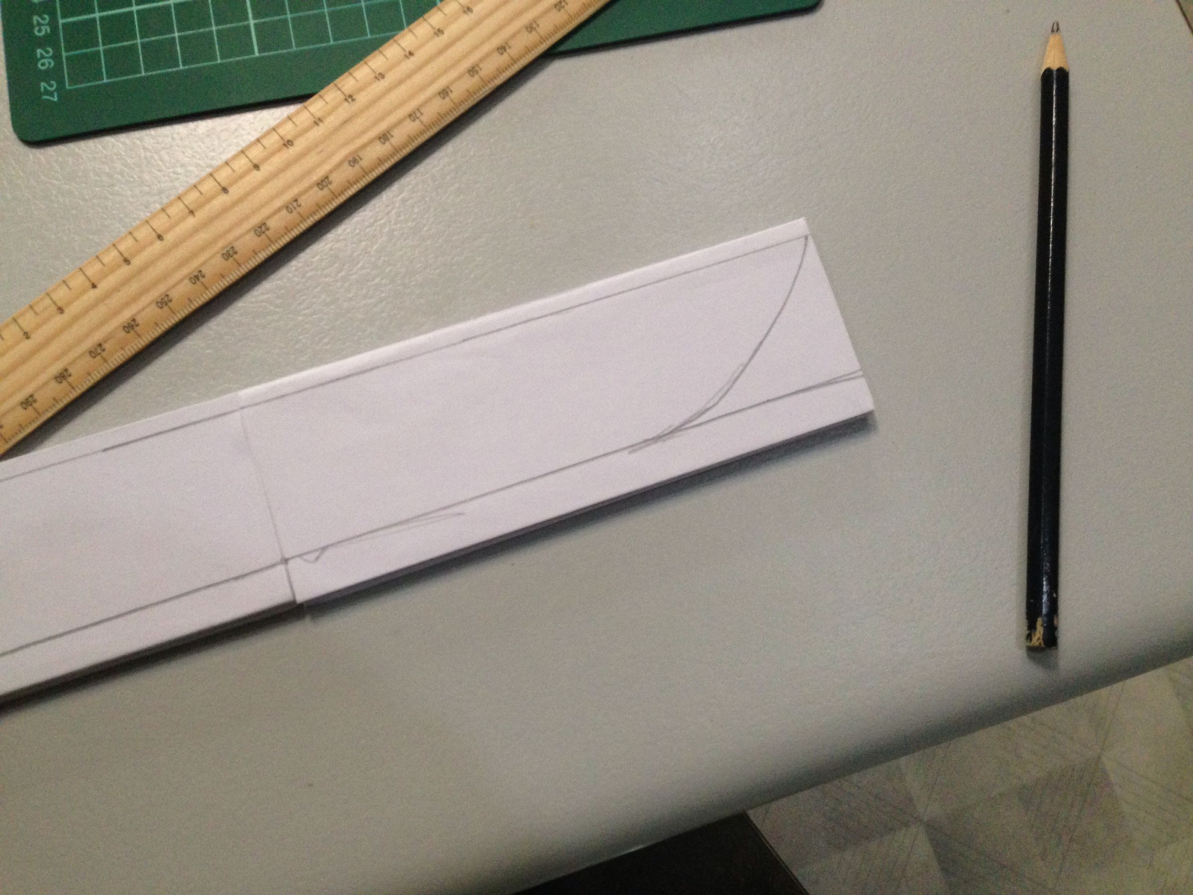 Paper Samurai Sword : 8 Steps - Instructables