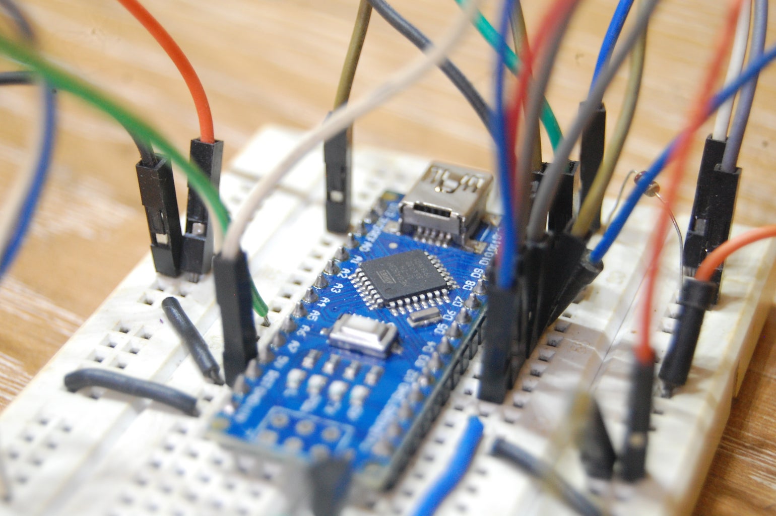 Measure Mains Frequency Using Arduino : 7 Steps (with Pictures ... Measure Mains Frequency Using Arduino : 7 Steps (with Pictures ...