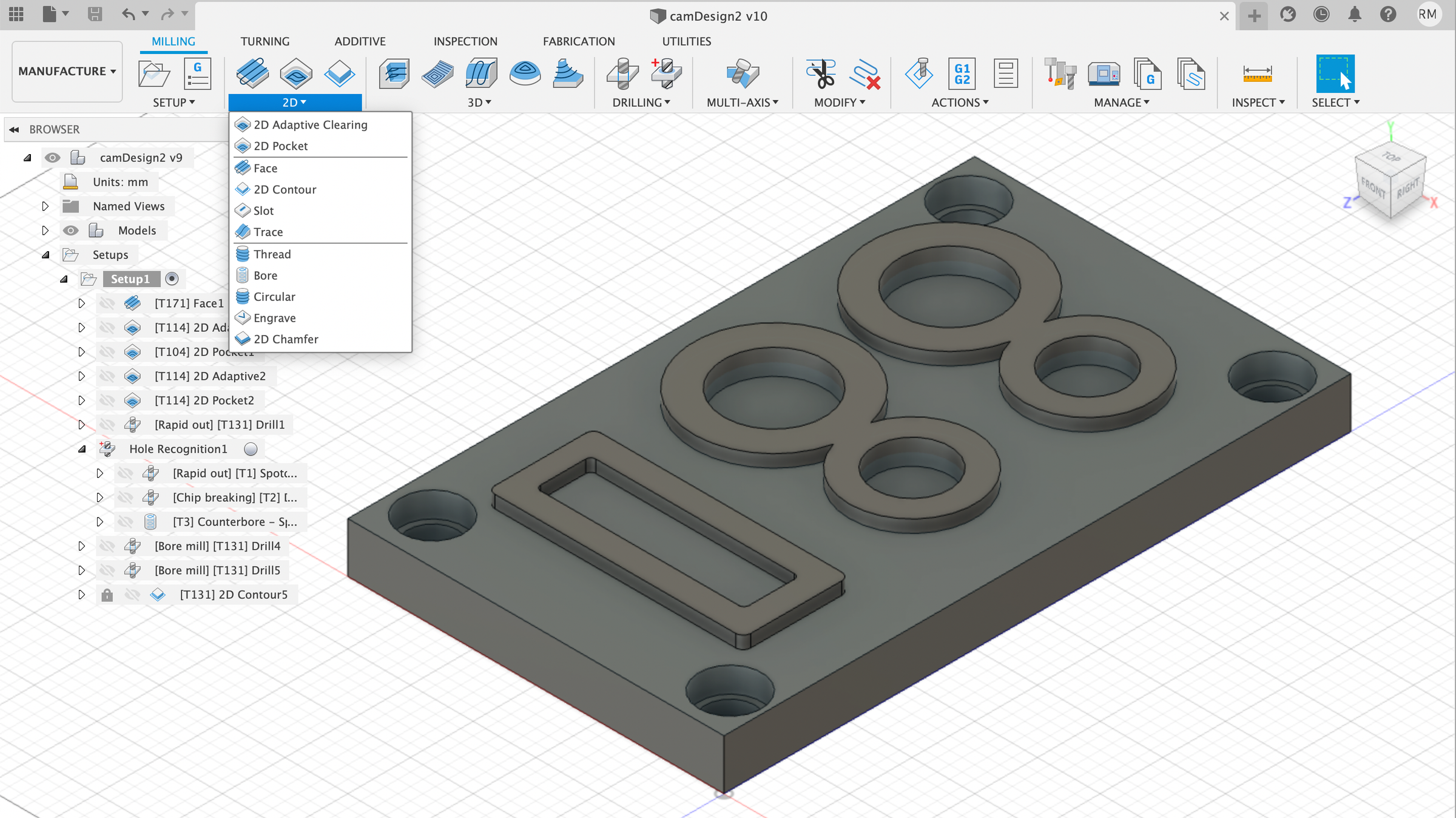 CNC Milling: DIY House Number Plate : 5 Steps - Instructables