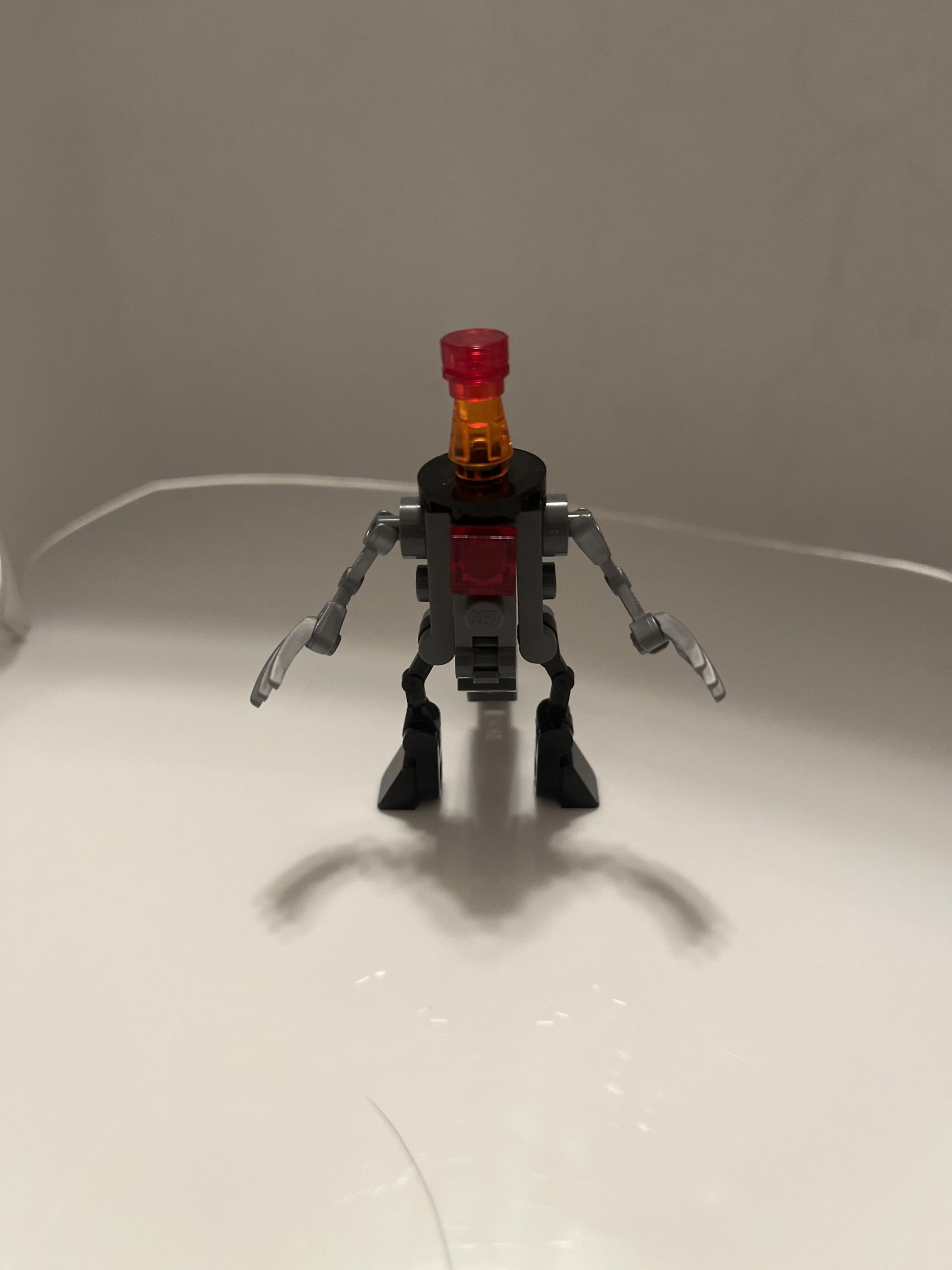 Lego Tri-Former Laserblast (30 Pc.) : 7 Steps - Instructables