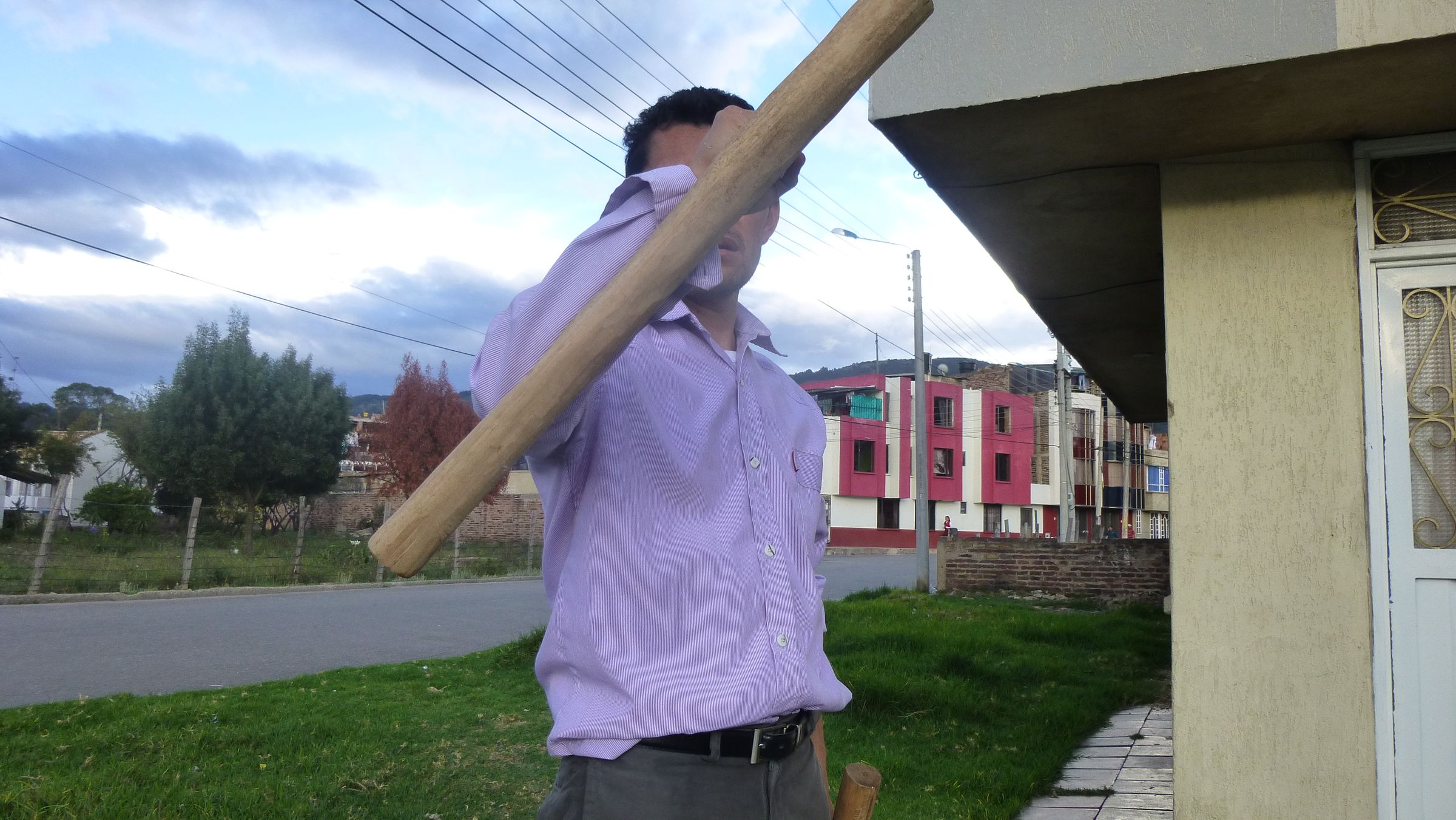 Hand Carved Tonfas. (No Power Tools Involved) : 3 Steps - Instructables