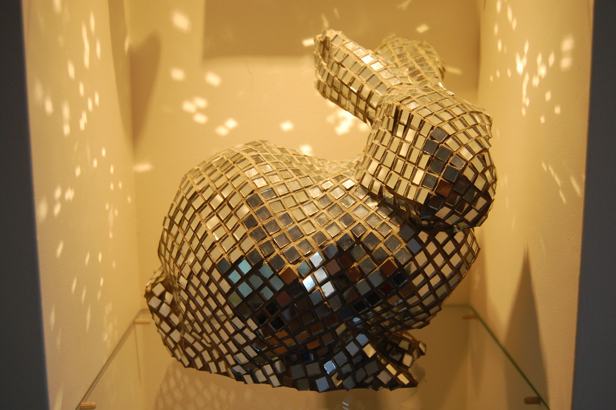 Mirrored Glass Sculptures : 4 Steps (with Pictures) - Instructables